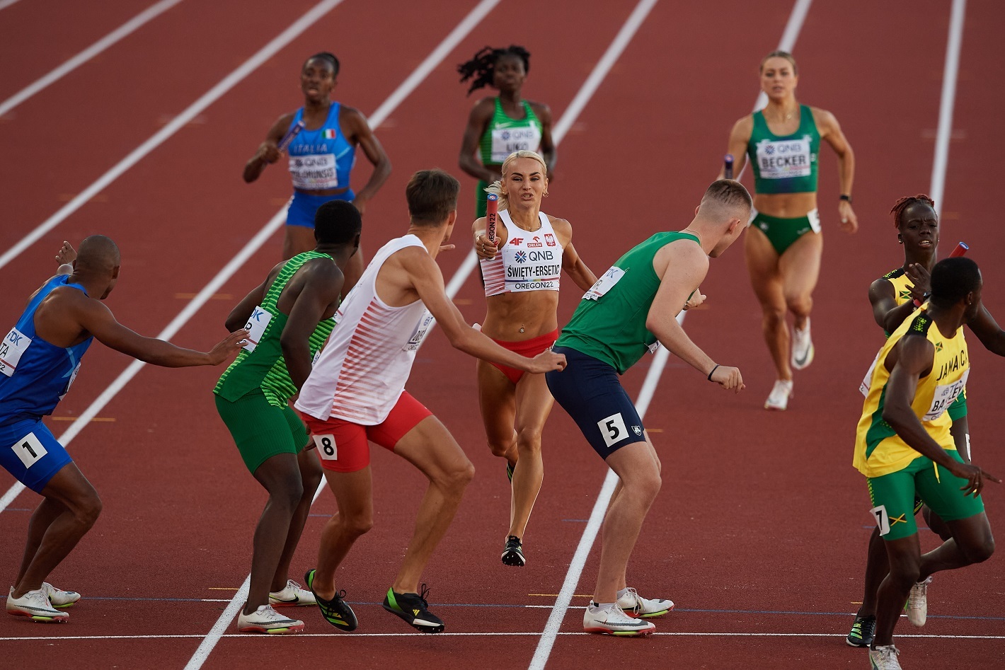 Mistrzostwa świata 2022 w Eugene. Justyna Święty-Ersetic o decyzji Anny ...