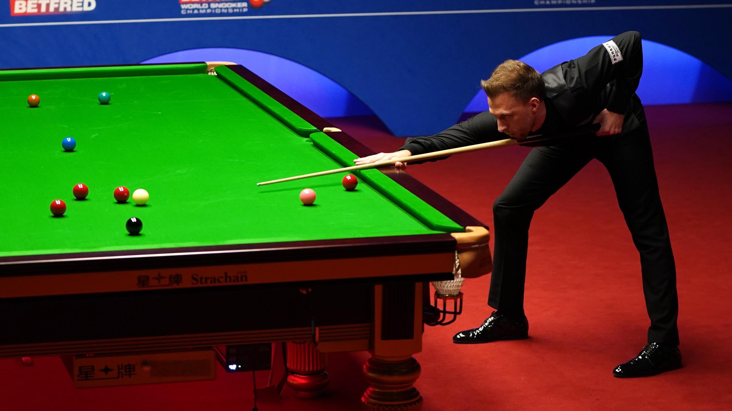 World Grand Prix 2021: wyniki 2. rundy i relacja - Snooker - Eurosport