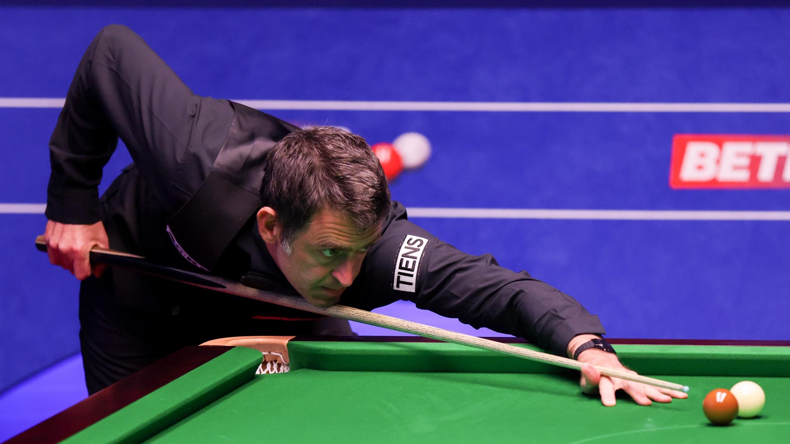 World Grand Prix 2021: wyniki spotkań ćwierćfinałowych - Snooker ...