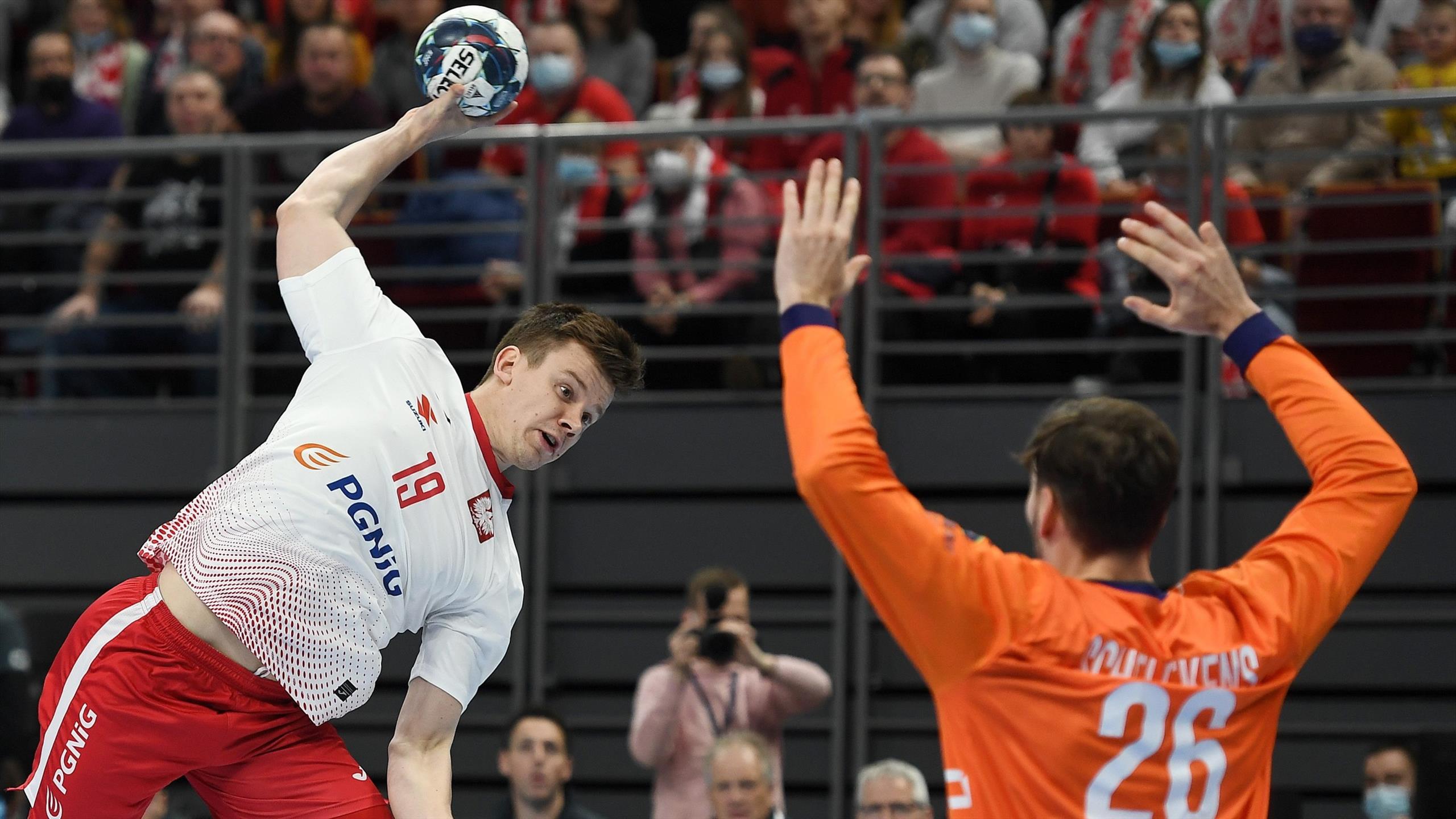 Piłka ręczna. Mecz towarzyski Polska - Holandia: wynik i relacja ...