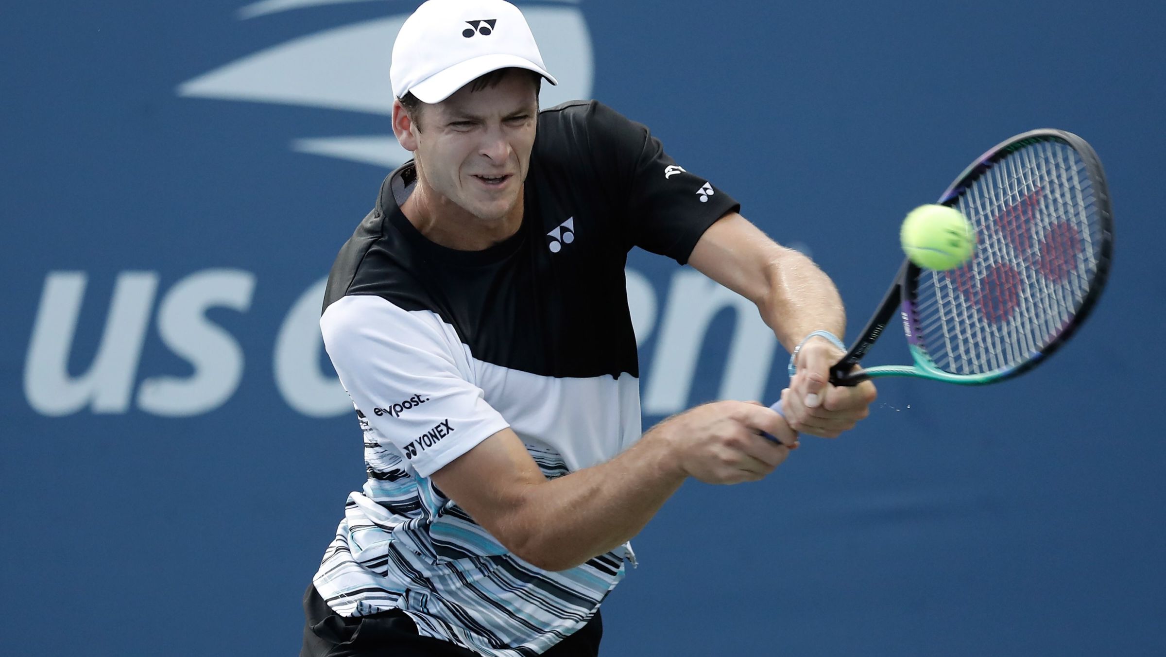 US Open 2022. Craig Boynton przed meczem Huberta Hurkacza. Co ...