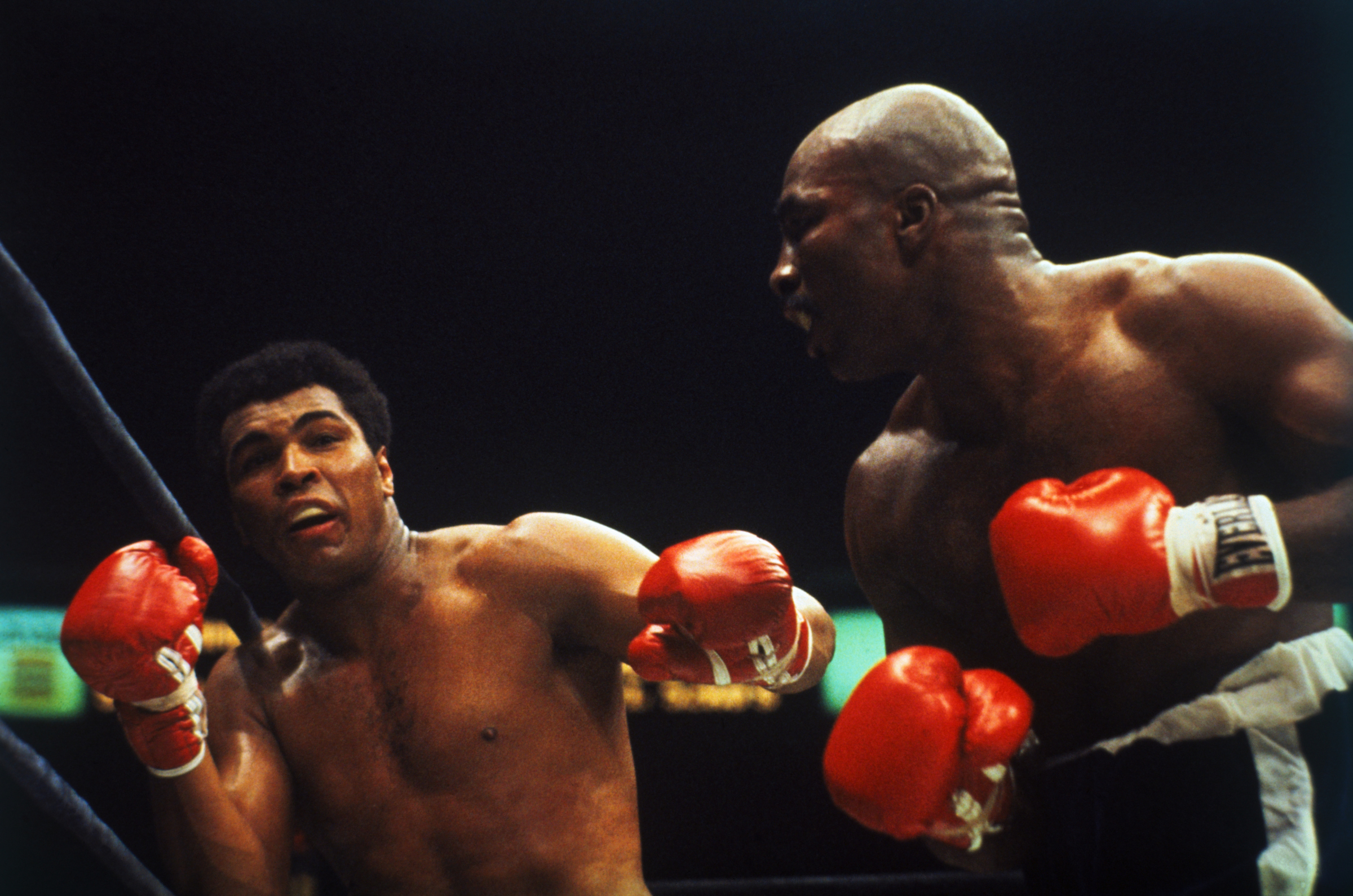 Earnie Shavers nie żyje. Miał 78 lat - boks - Eurosport