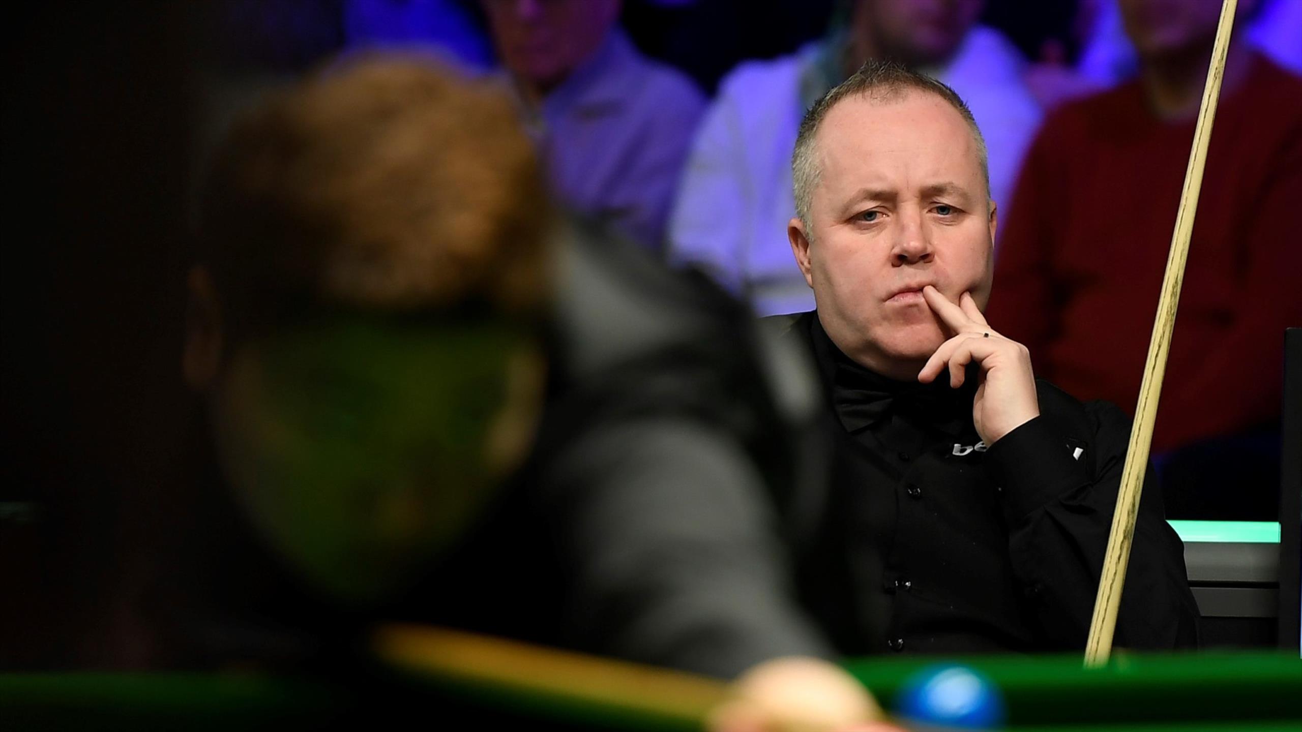 Snooker: John Higgins - Yuan SiJun. Wynik meczu i relacja - British ...