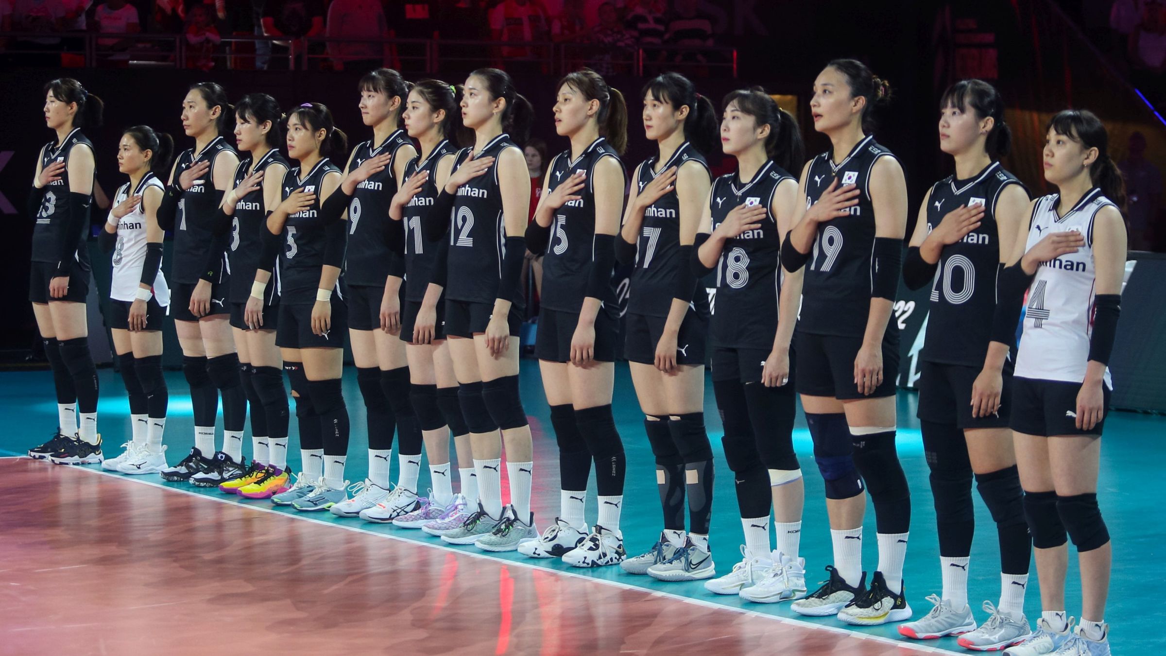 Mistrzostwa świata w siatkówce kobiet 2022. Polki znokautowały Koreanki ...