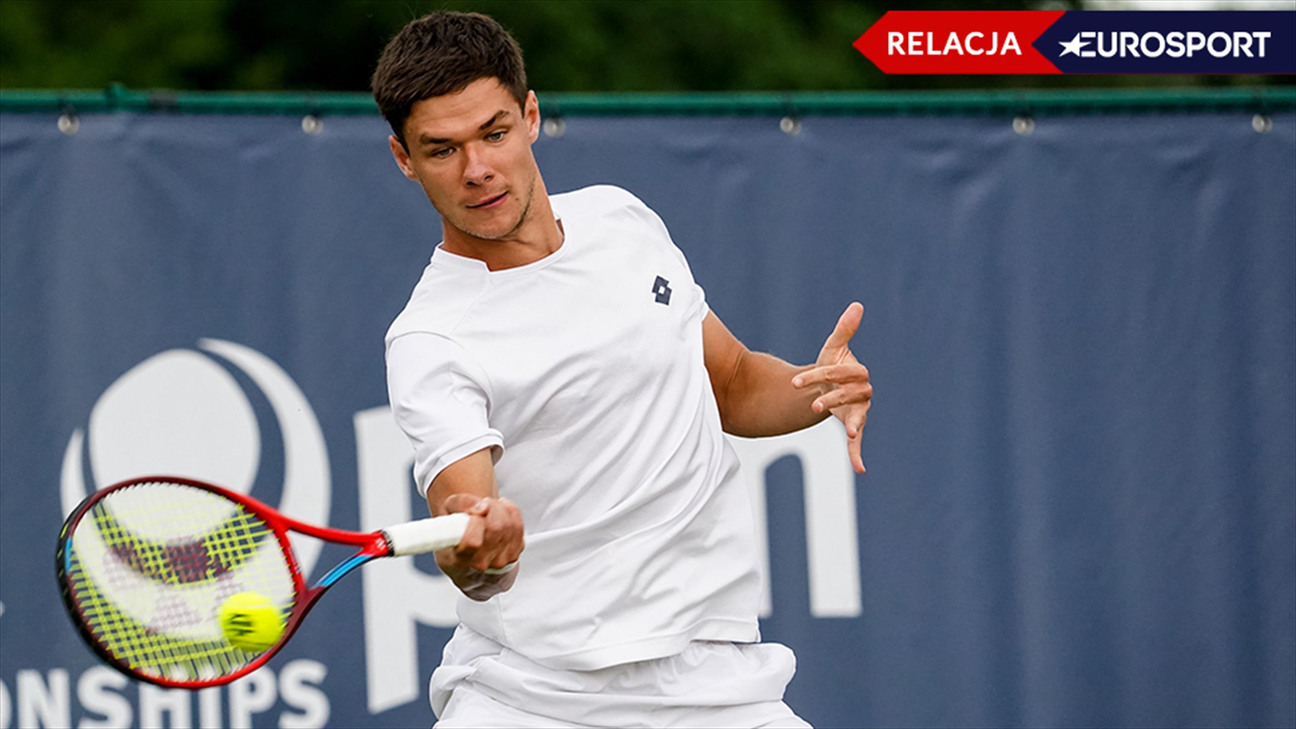 Kamil Majchrzak - Nick Kyrgios: wynik na żywo i relacja - ATP 500 Japan ...