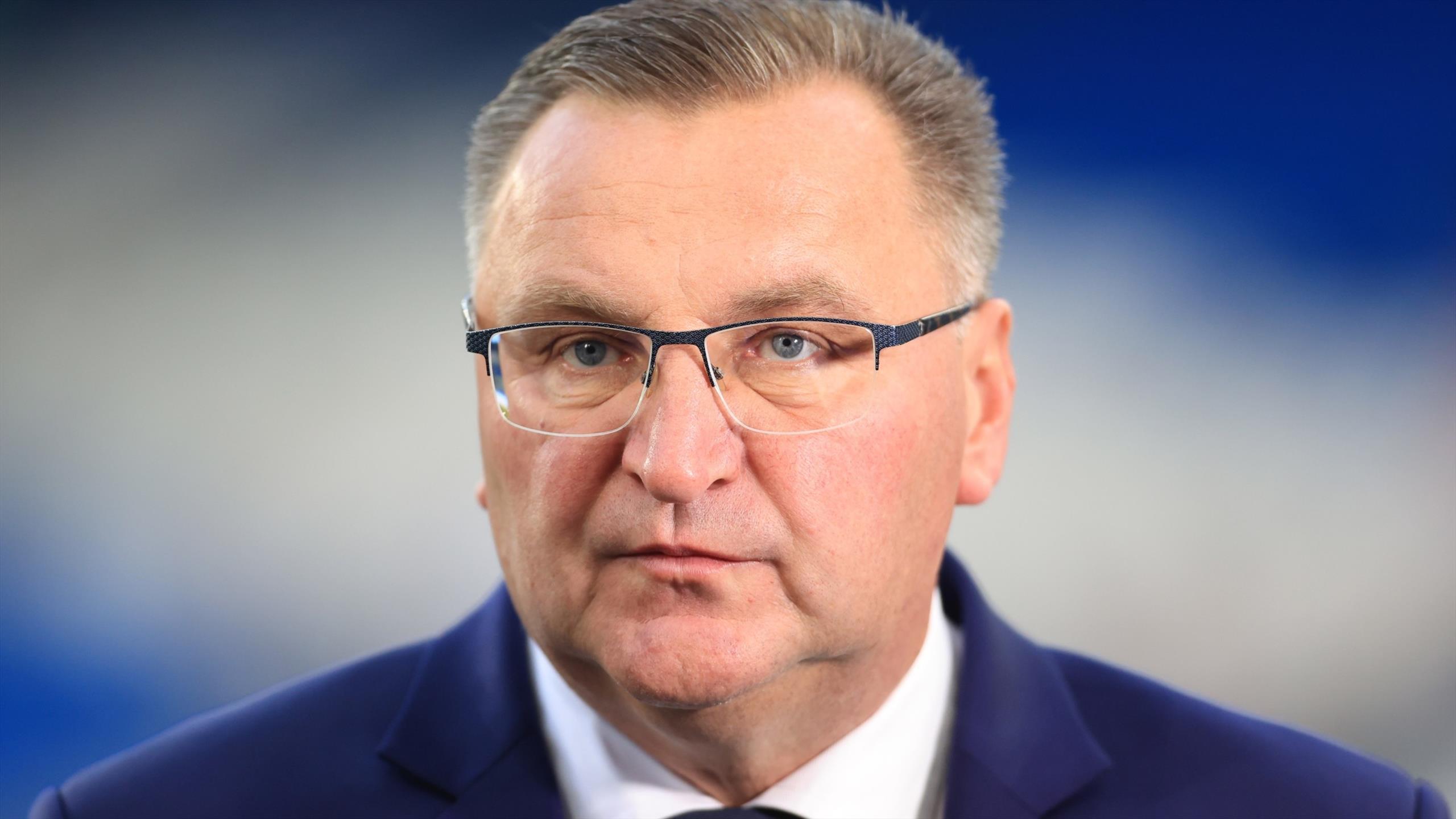 Czesław Michniewicz, selekcjoner reprezentacji, ocenił grupę Polski w ...