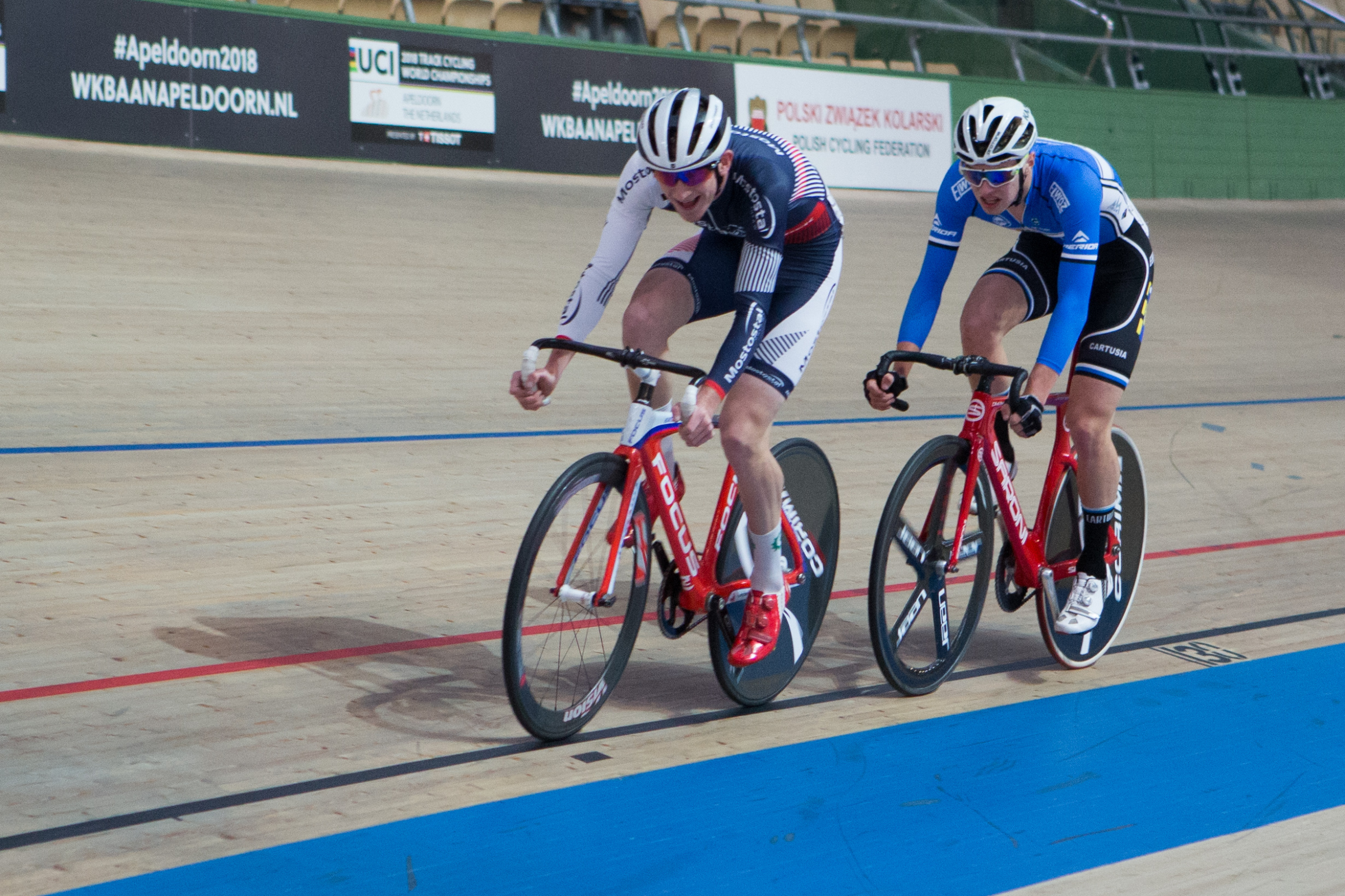 Kolarstwo torowe. Zasady. Omnium, keirin i derna - Eurosport