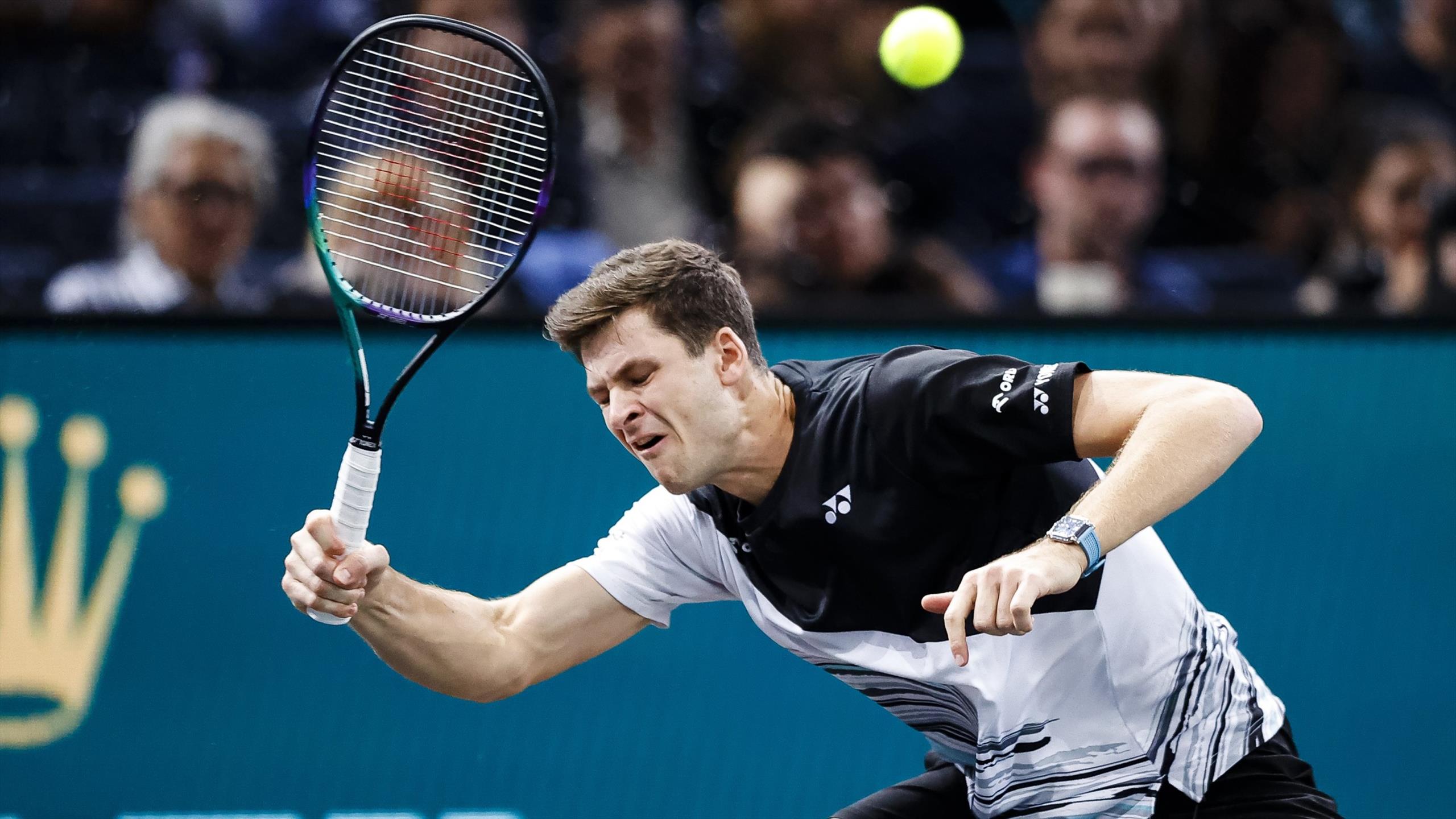 Hubert Hurkacz - Holger Rune: wynik i relacja z meczu 2. rundy ATP ...