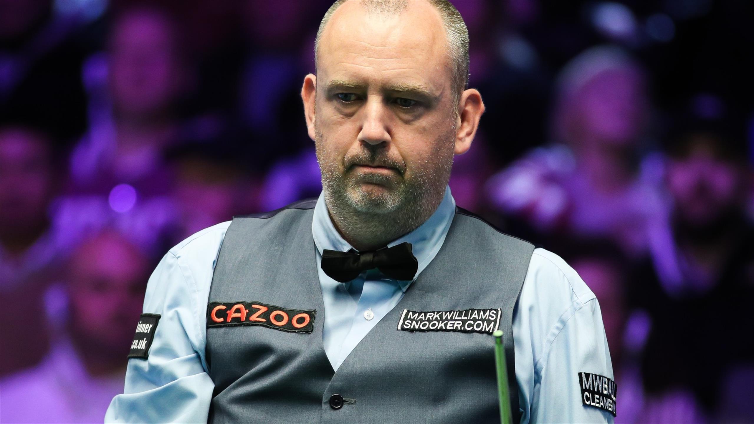 Snooker: UK Championship 2022. Mark Williams - Jamie Clarke: wynik ...
