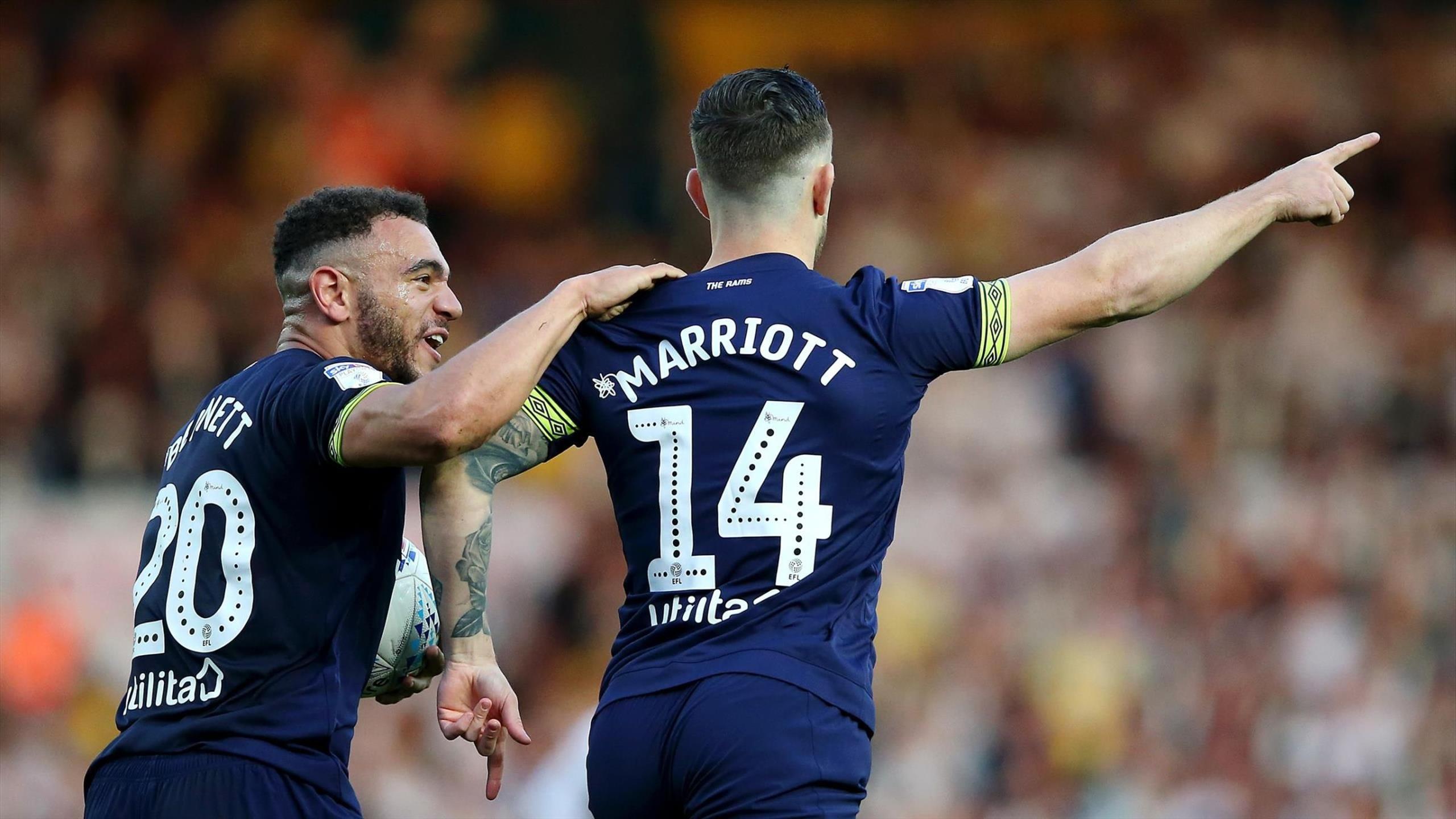 Zespół Klicha odpadł w półfinale baraży o Premier League - Eurosport