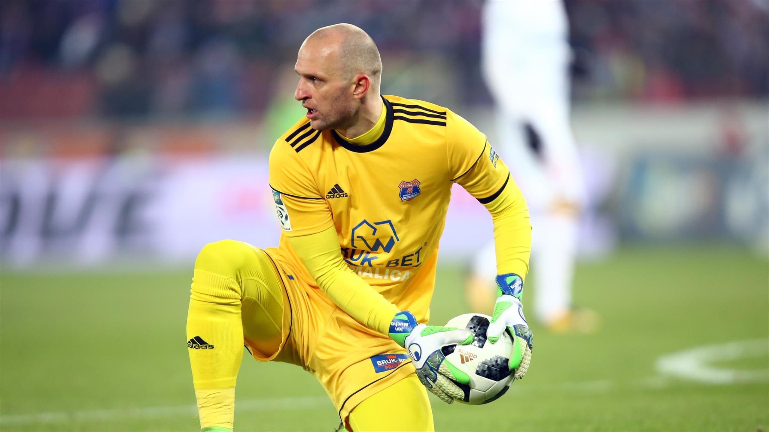 Jan Mucha trenerem bramkarzy Legii Warszawa - Eurosport