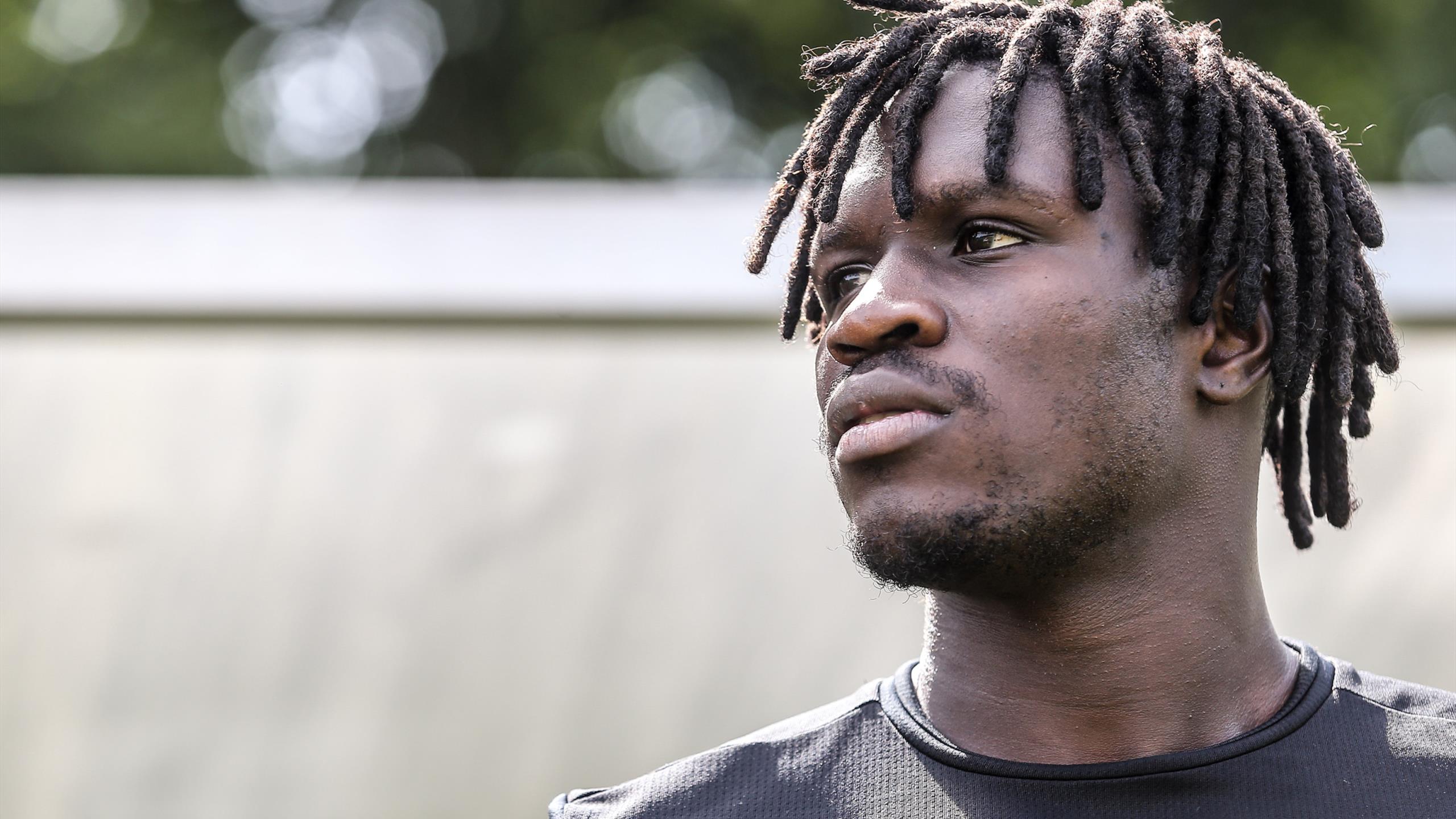 Lechia Gdańsk nie ma kontaktu z Romario Balde - Eurosport