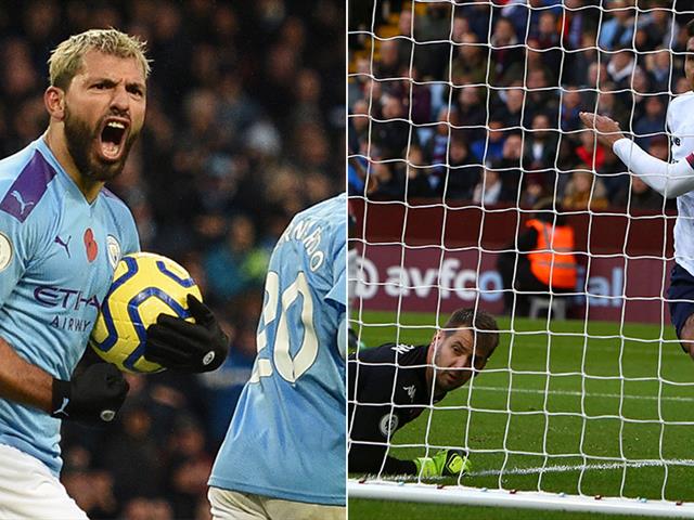 Manchester City Southampton Aston Villa Liverpool Wynik Meczu