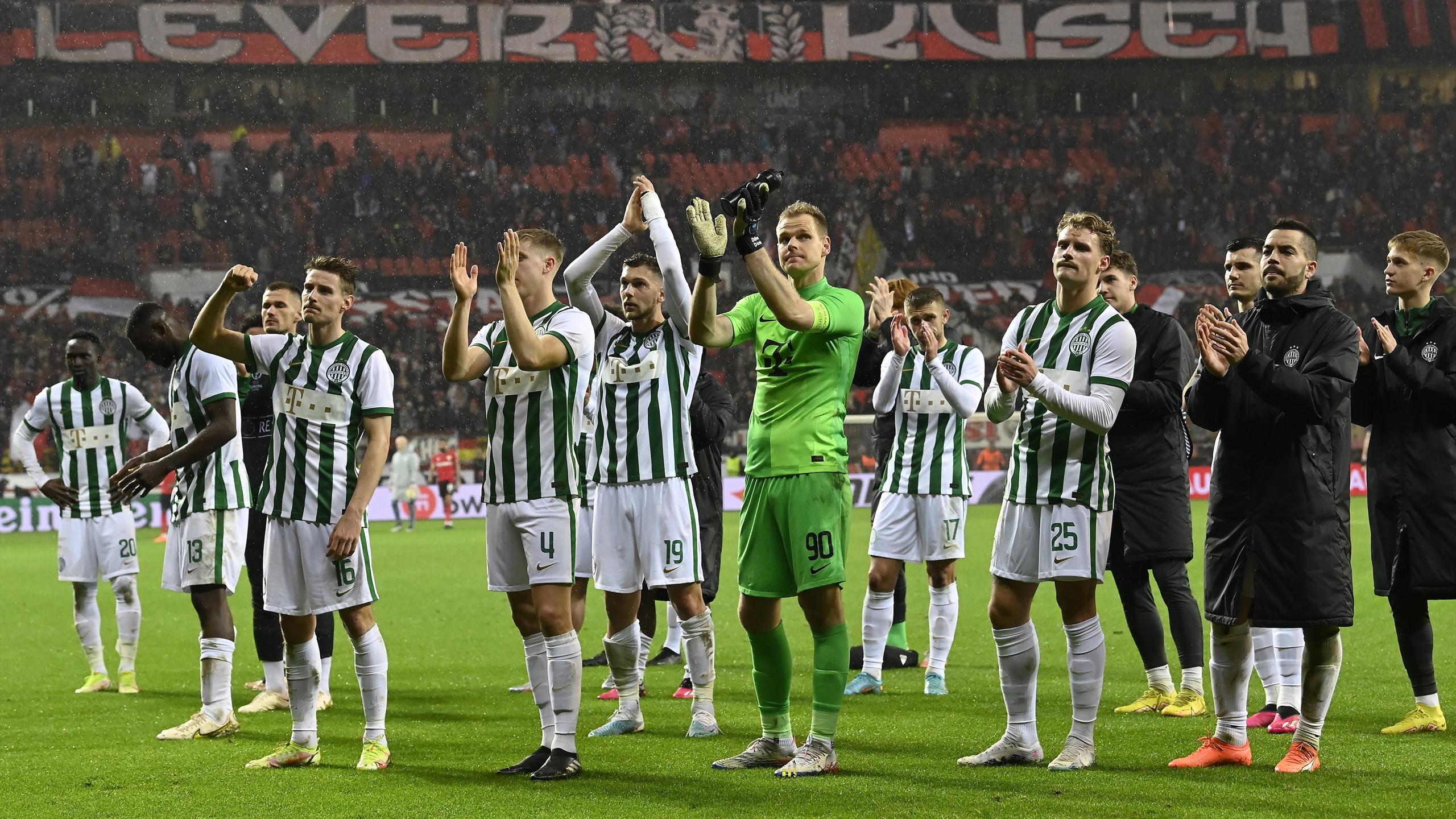 Esély maradt, de a Fradira szinte lehetetlen küldetés vár – Magical ...