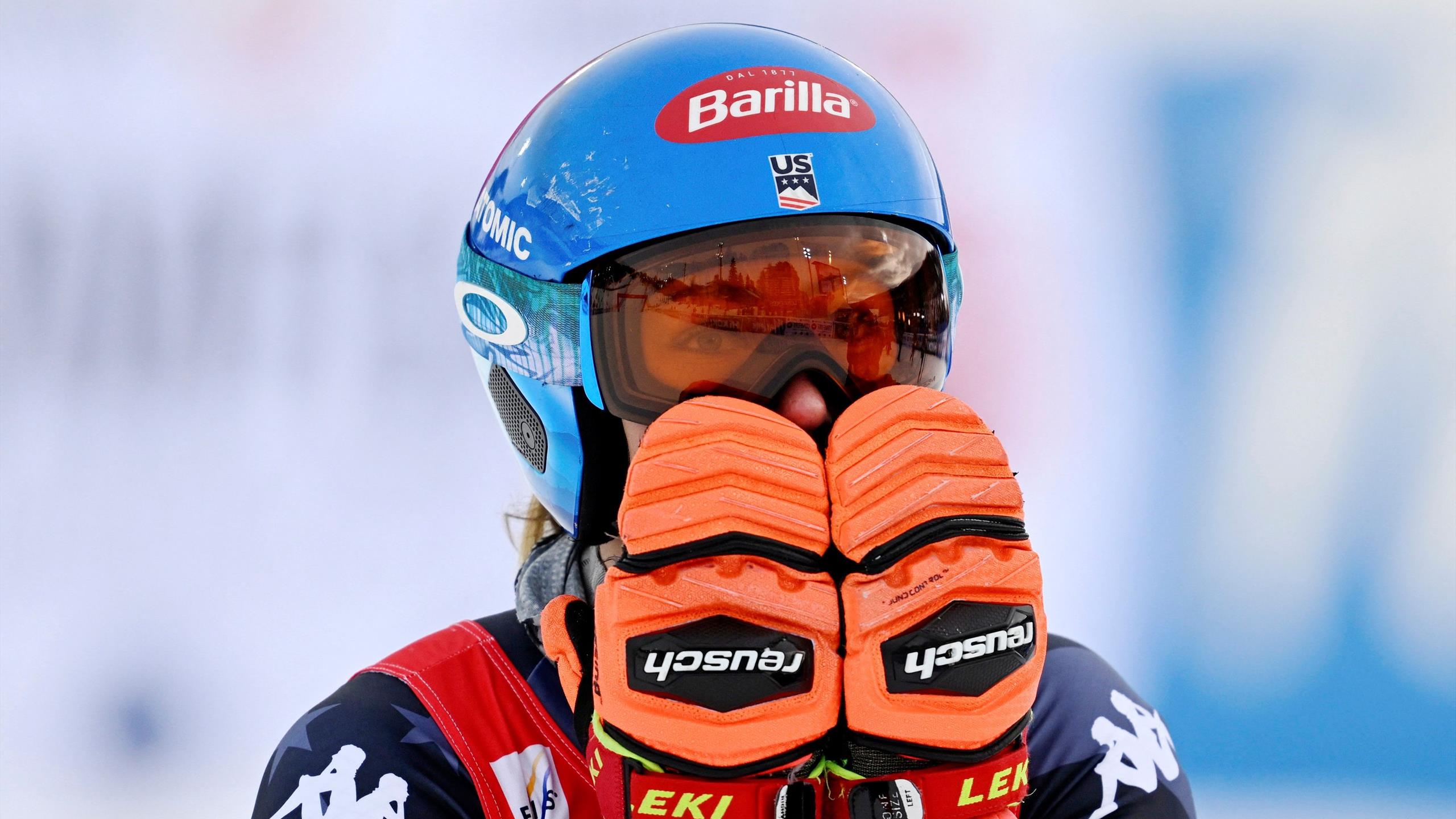 Åre | Mikaela Shiffrin evenaart overwinningenrecord met 86ste zege ...