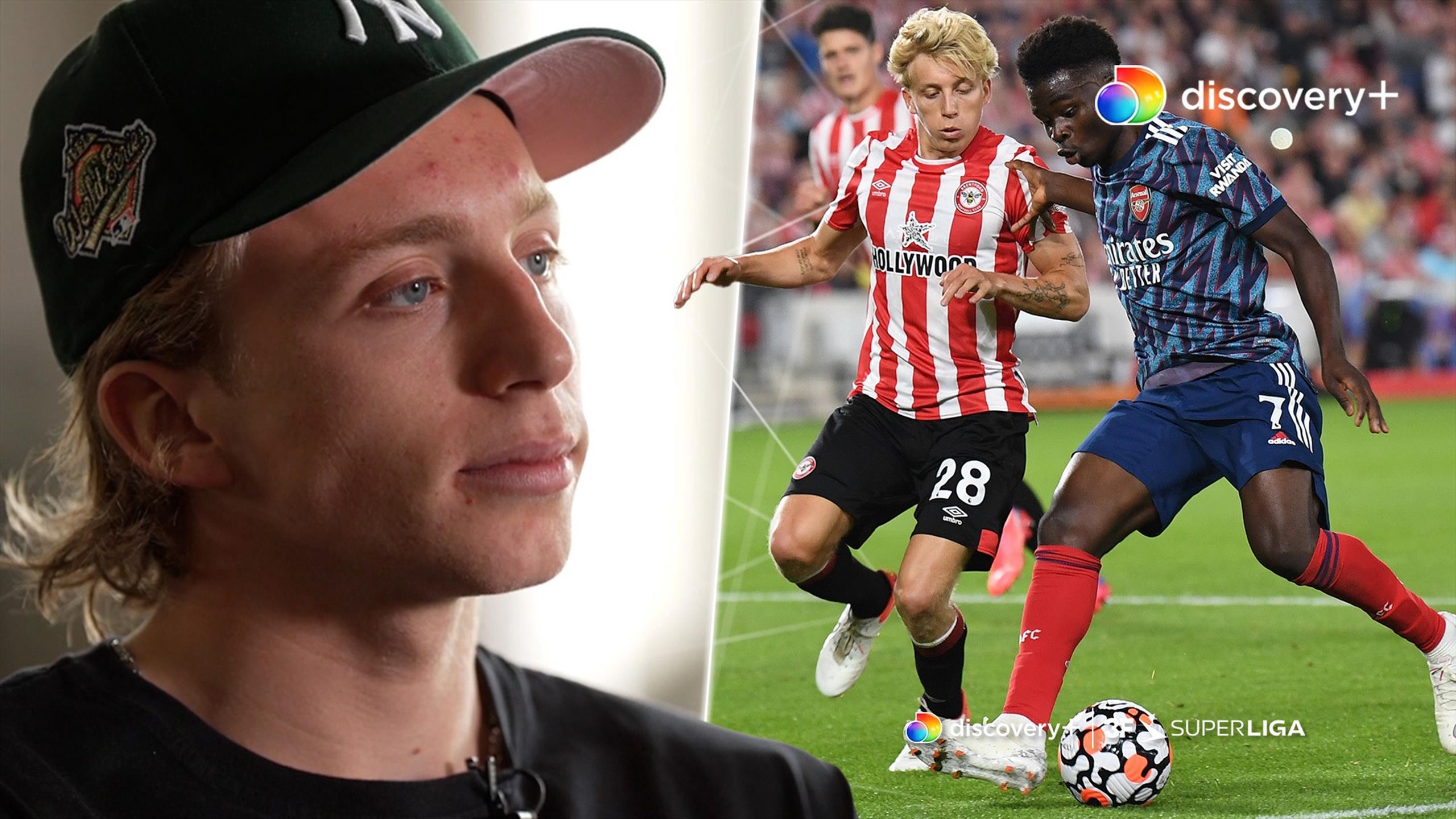 Bidstrup drømmer om at slå igennem i Brentford: Jeg vil gribe chancen ...