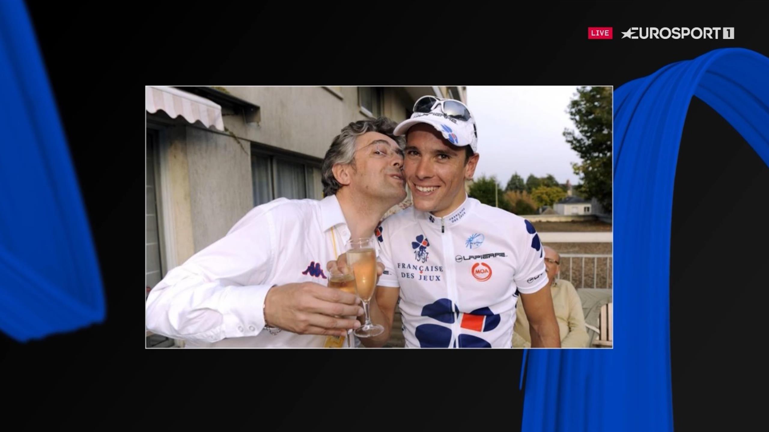 Invité des RP, Marc Madiot évoque sa relation avec Philippe Gilbert à ...