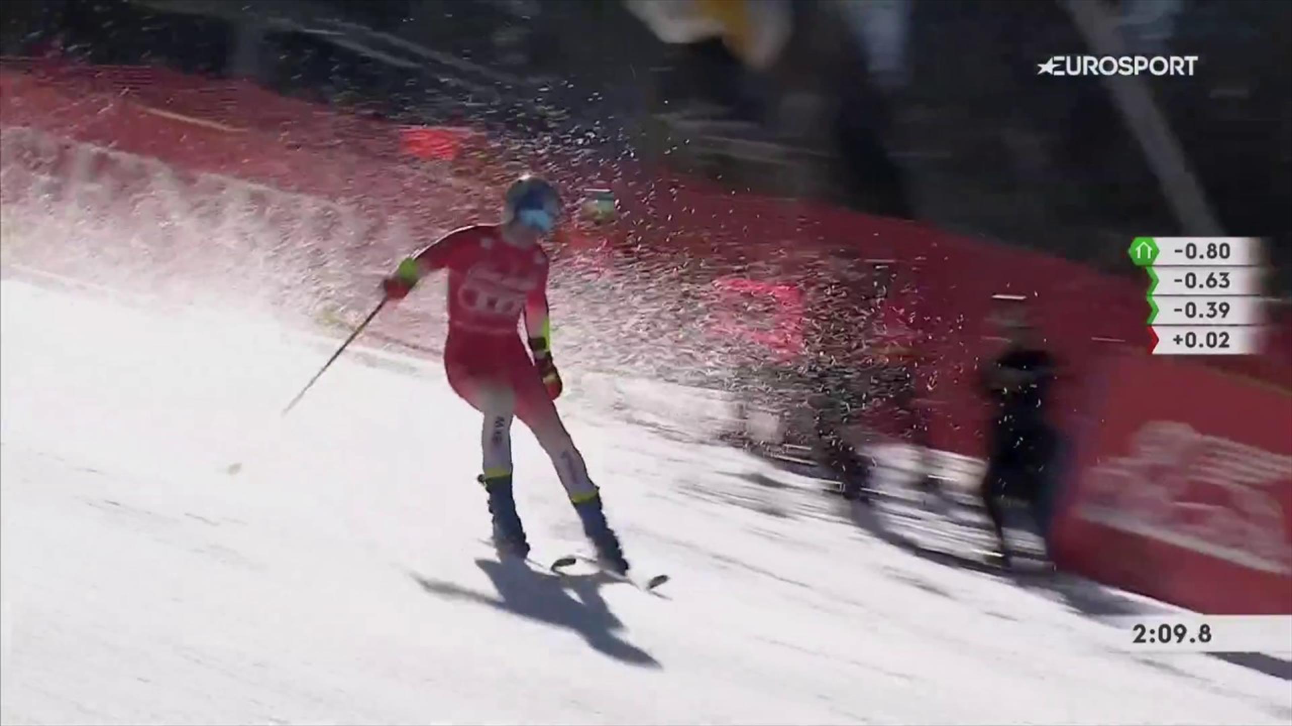 Odermatt col brivido, ma vince ancora in gigante: rivivilo! - Sci ...