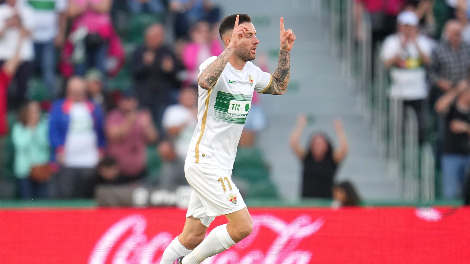 Elche - *Club details - Fútbol - Eurosport