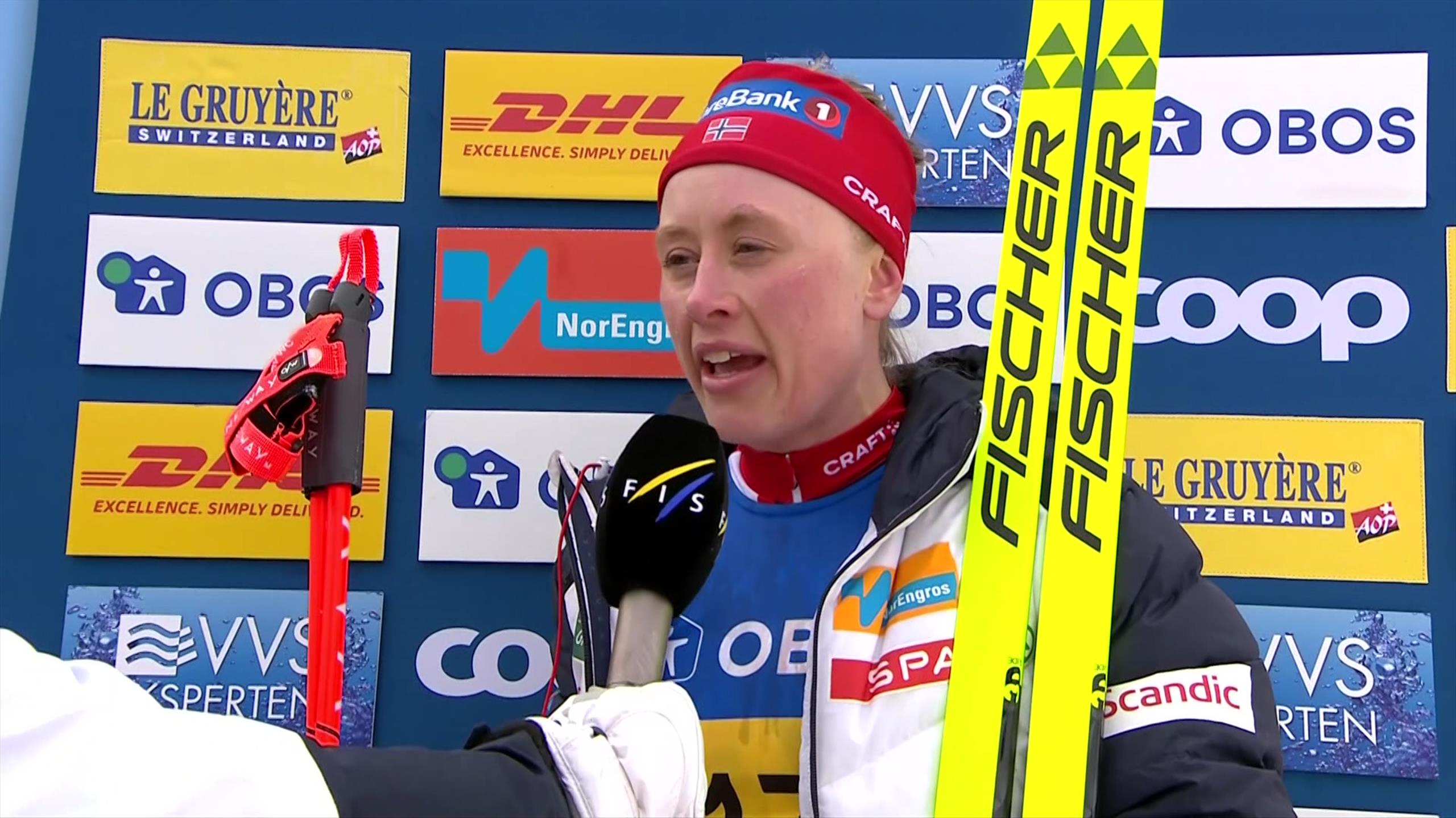 Sci di fondo, Coppa del Mondo Oslo 2023: Nella 50 km tl doppietta ...