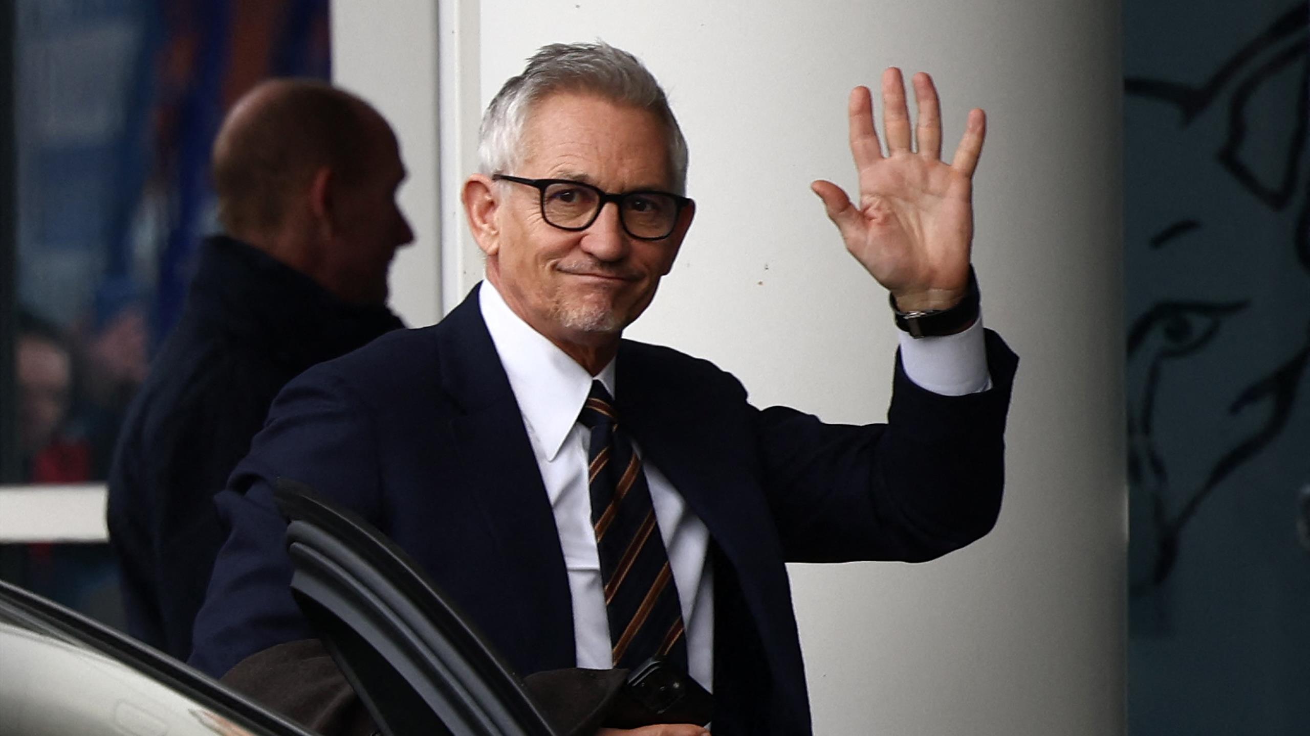 La importancia de llamarse Lineker - Eurosport