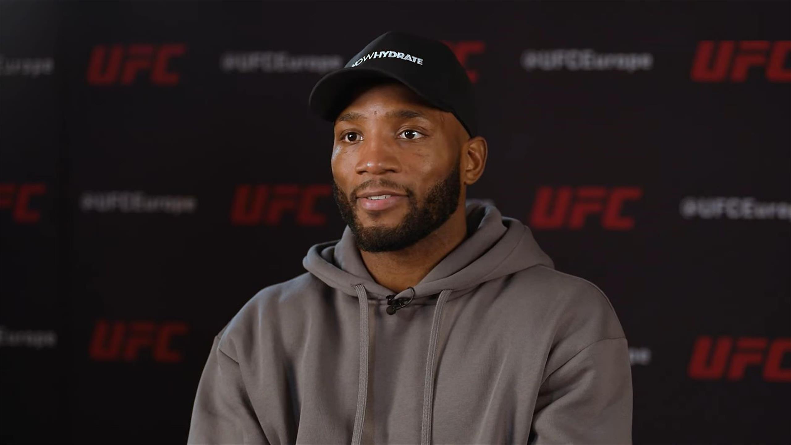 UFC 286 | “Ik wil met mijn mentaliteit een inspiratie zijn voor de ...