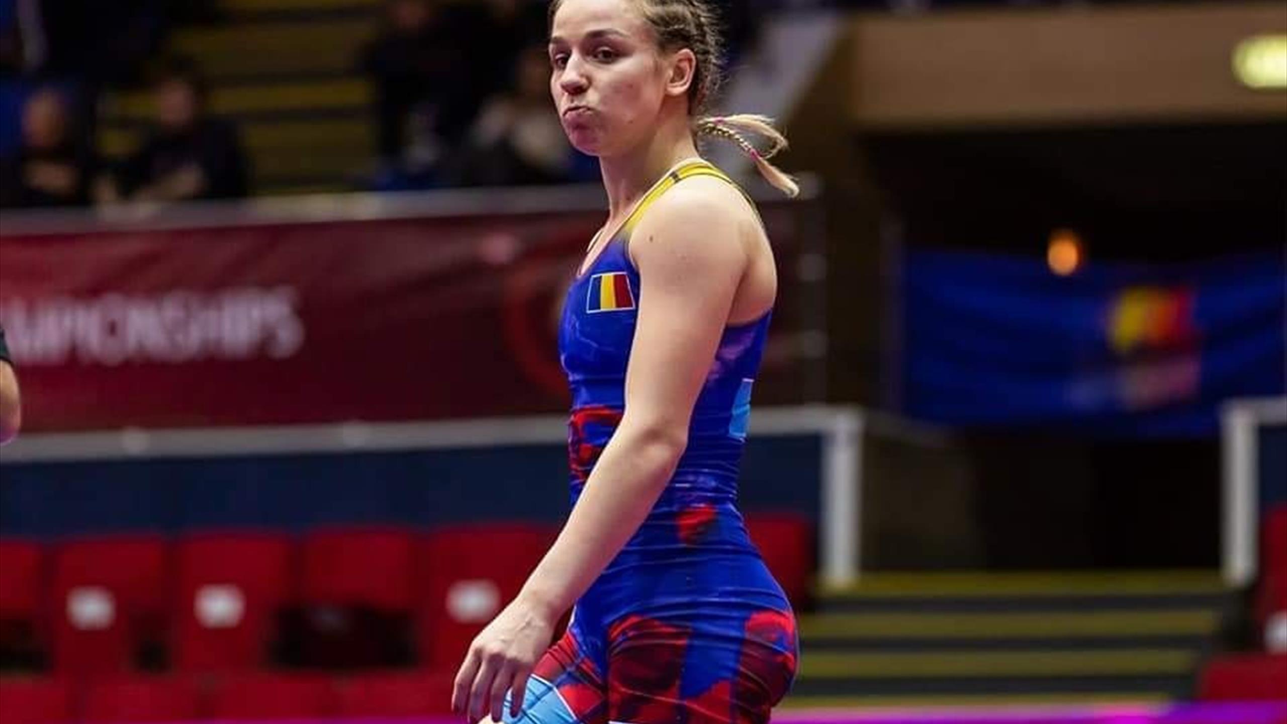 Andreea Ana va lupta pentru aur la Campionatele Europene Under-23, de ...