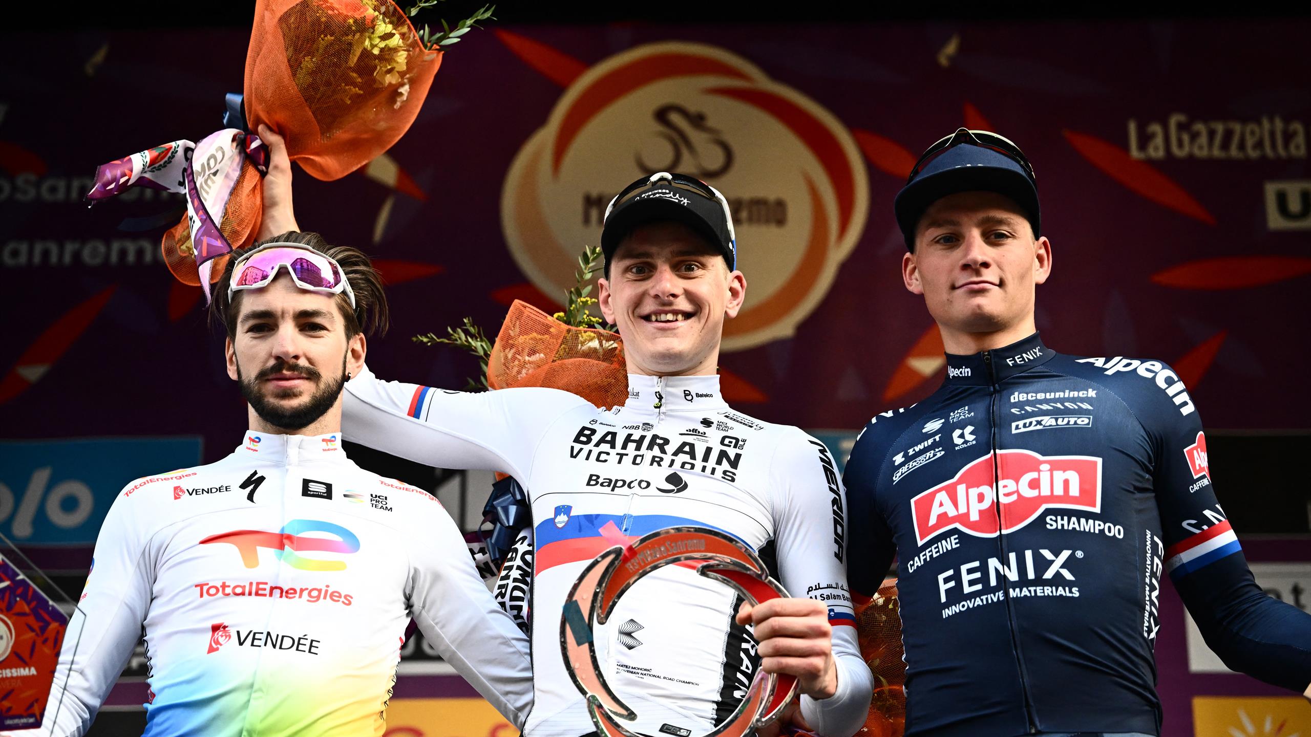 MILÁNÓ-SANREMO 2023 – Ki állítja meg Pogačart, mikor érdemes nézni a ...