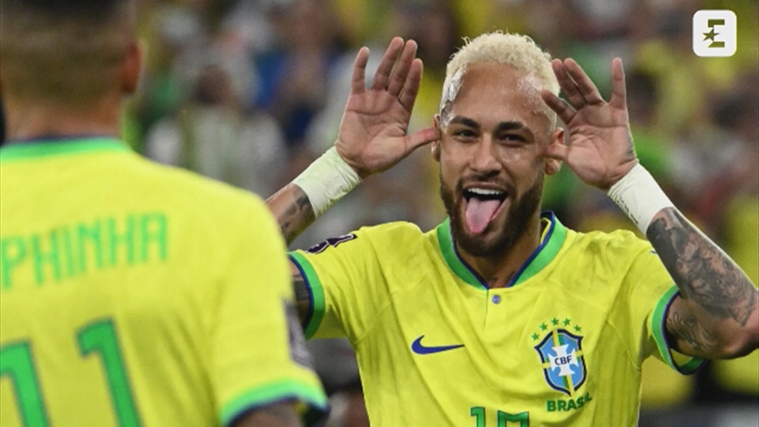 Mundial w Katarze: Mecz Brazylia - Korea Południowa - Information wideo ...