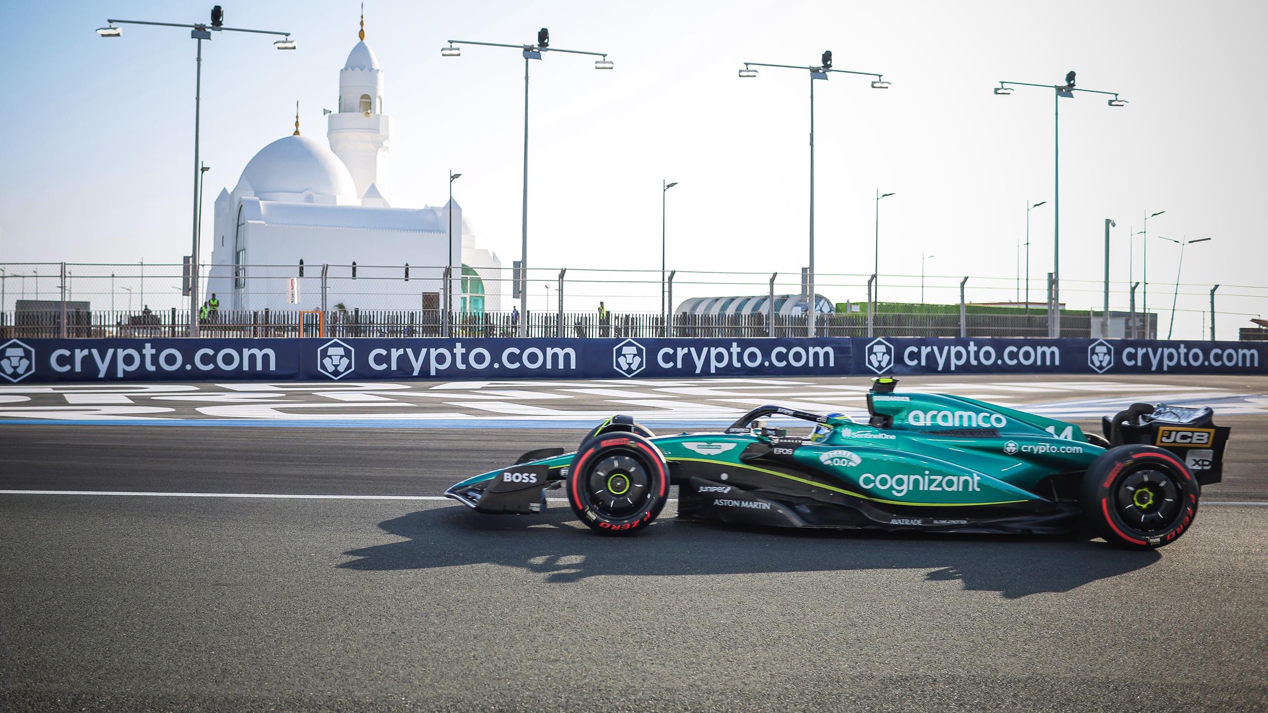 Formula 1 | Prezentarea Marelui Premiu al Arabiei Saudite - Formula 1 ...