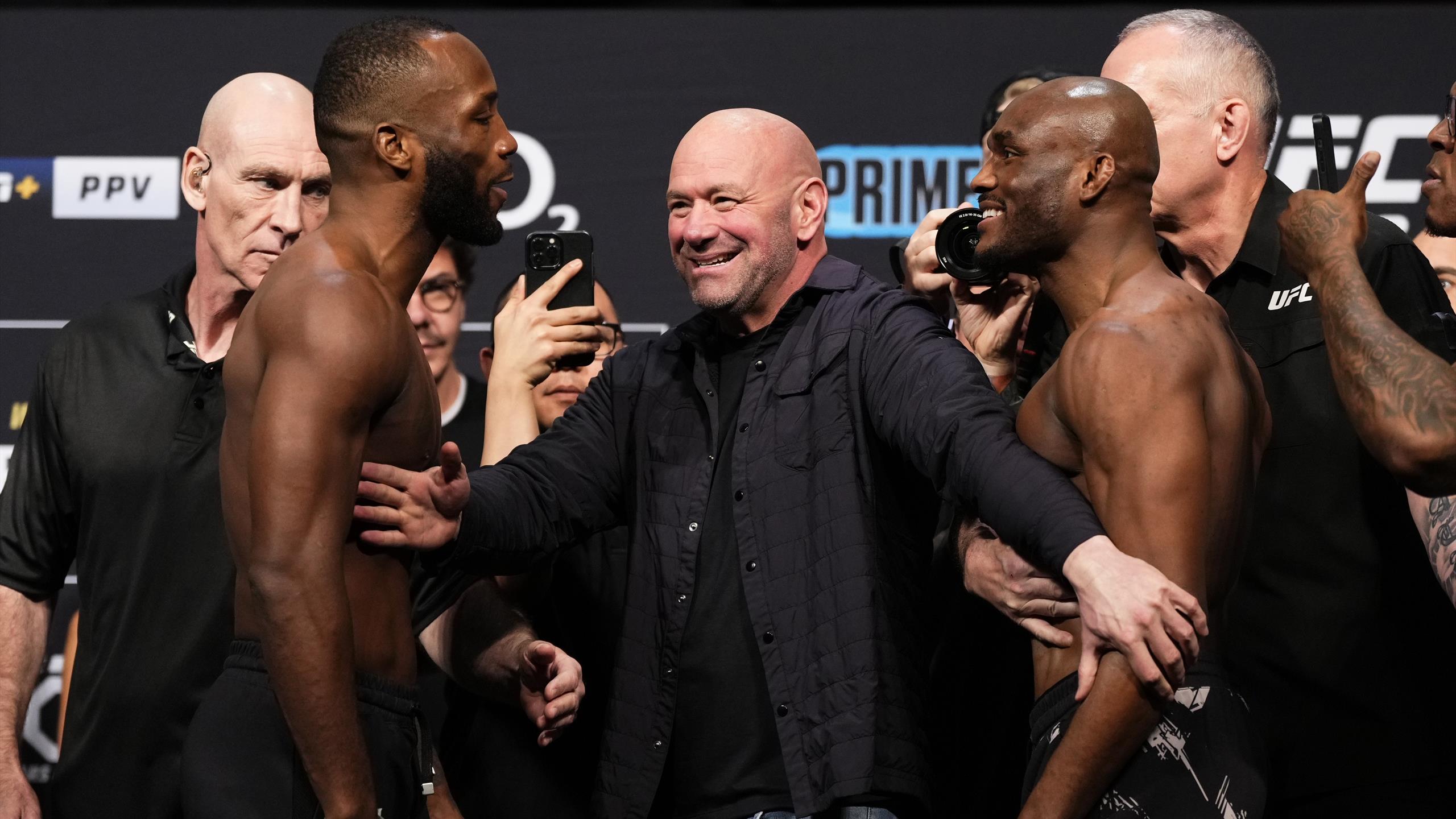 UFC 286 | Eurosport Panel vs Jarno Errens picks - Eurosport