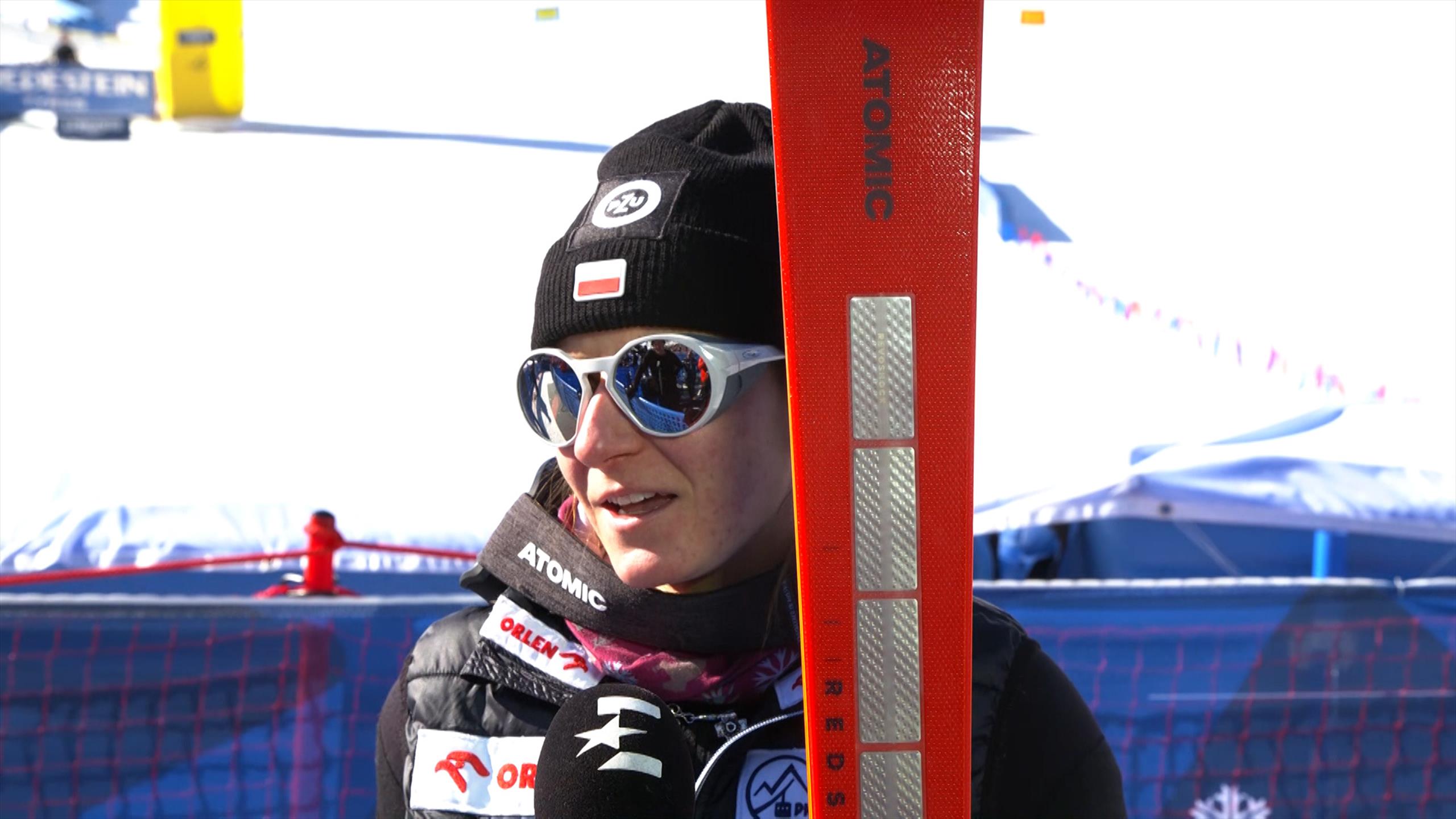 Gąsienica-Daniel po rywalizacji w slalomie równoległym w MŚ - Wszystkie ...