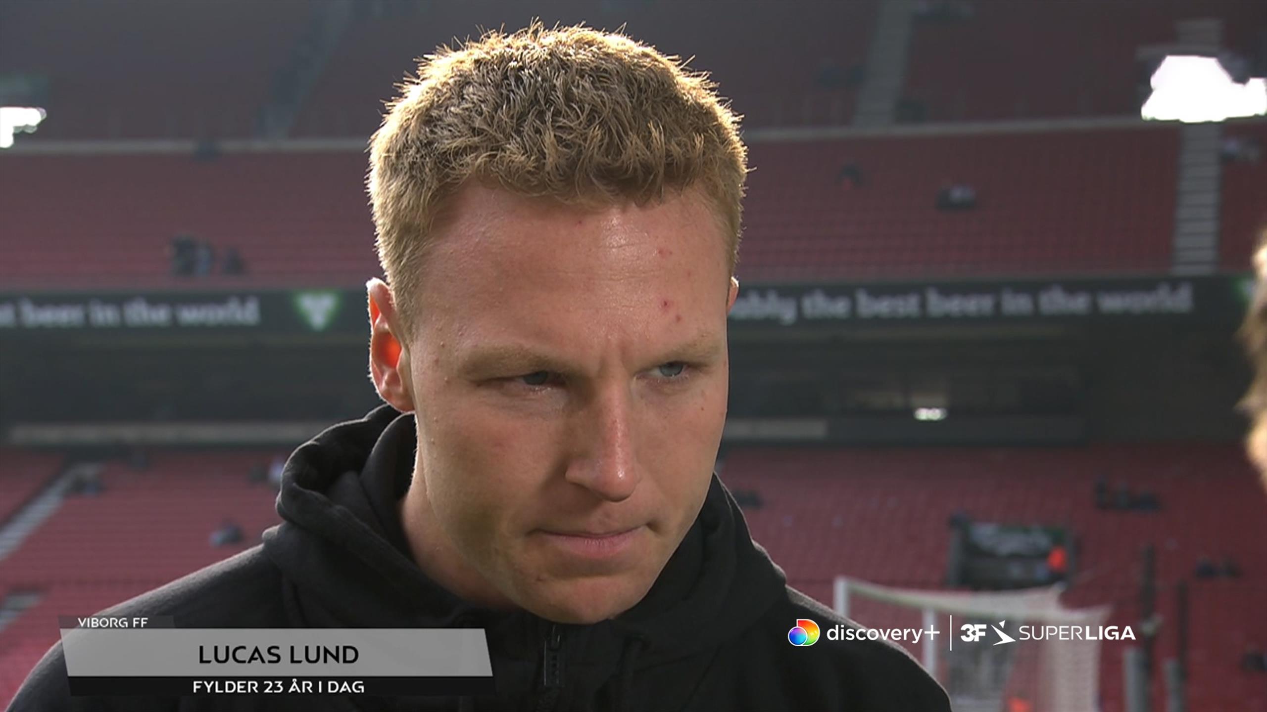 Lucas Lund skal vogte Viborg-bur på sin fødselsdag: Jeg har stor tro ...