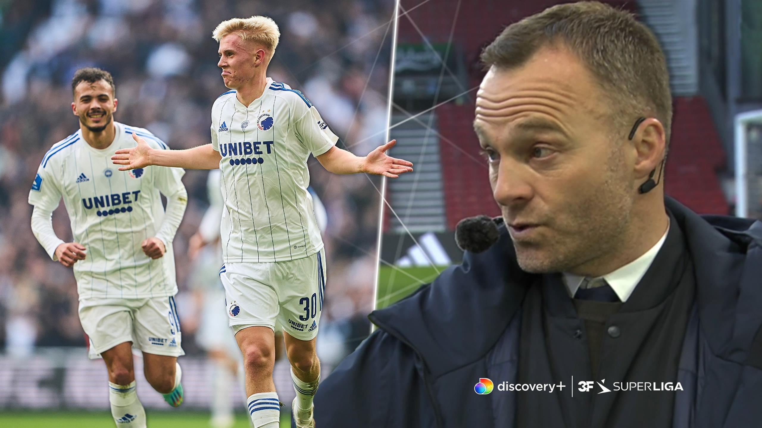 Lars Jacobsen tror FCK bliver danske mestre - “Ubetinget favoritter til ...