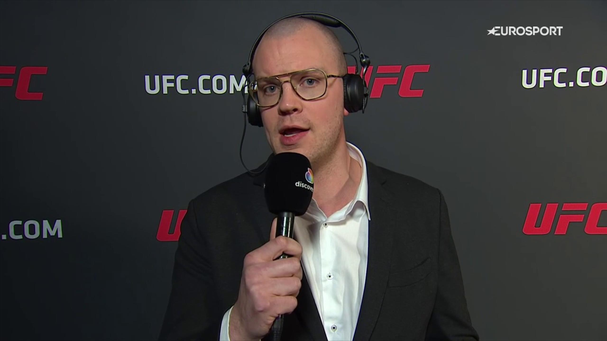 UFC 286 | "Het einde van het Usman-tijdperk in het weltergewicht ...