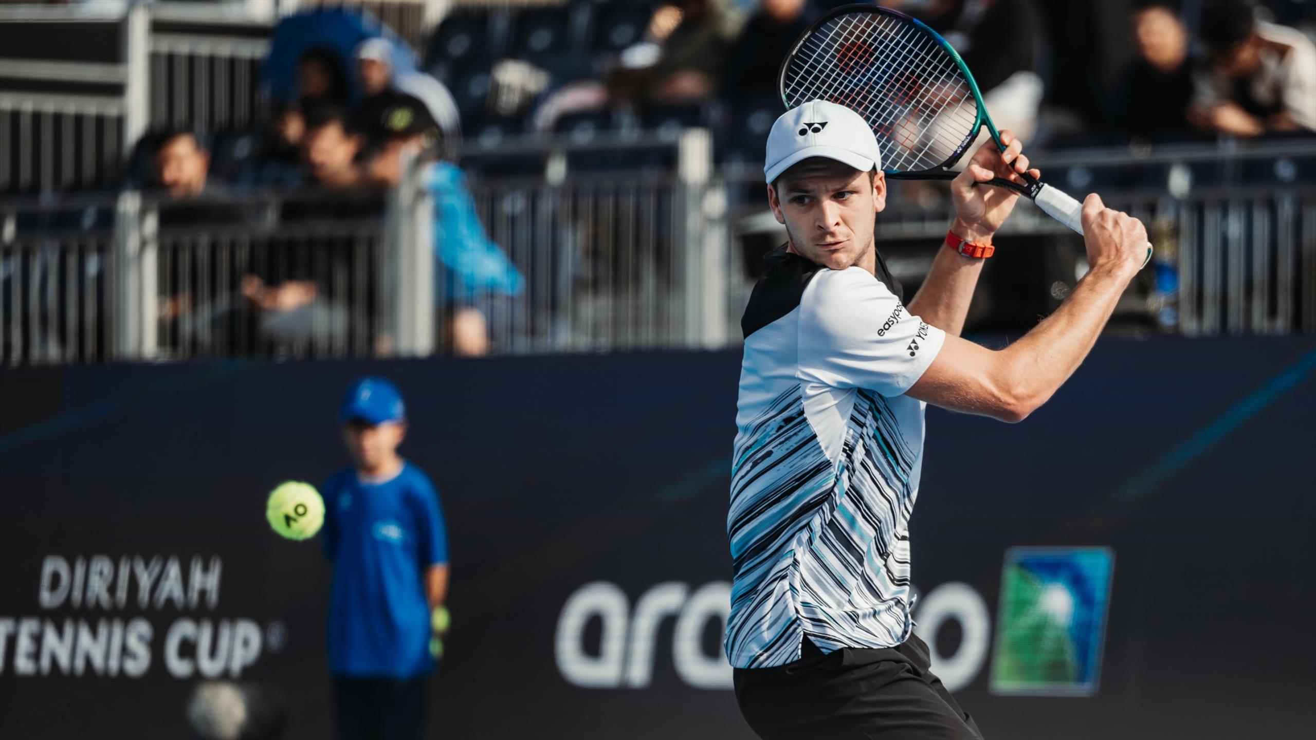 Novak Djoković wciąż pierwszy, Hubert Hurkacz nadal na 10. miejscu ... Novak Djoković wciąż pierwszy, Hubert Hurkacz nadal na 10. miejscu ...