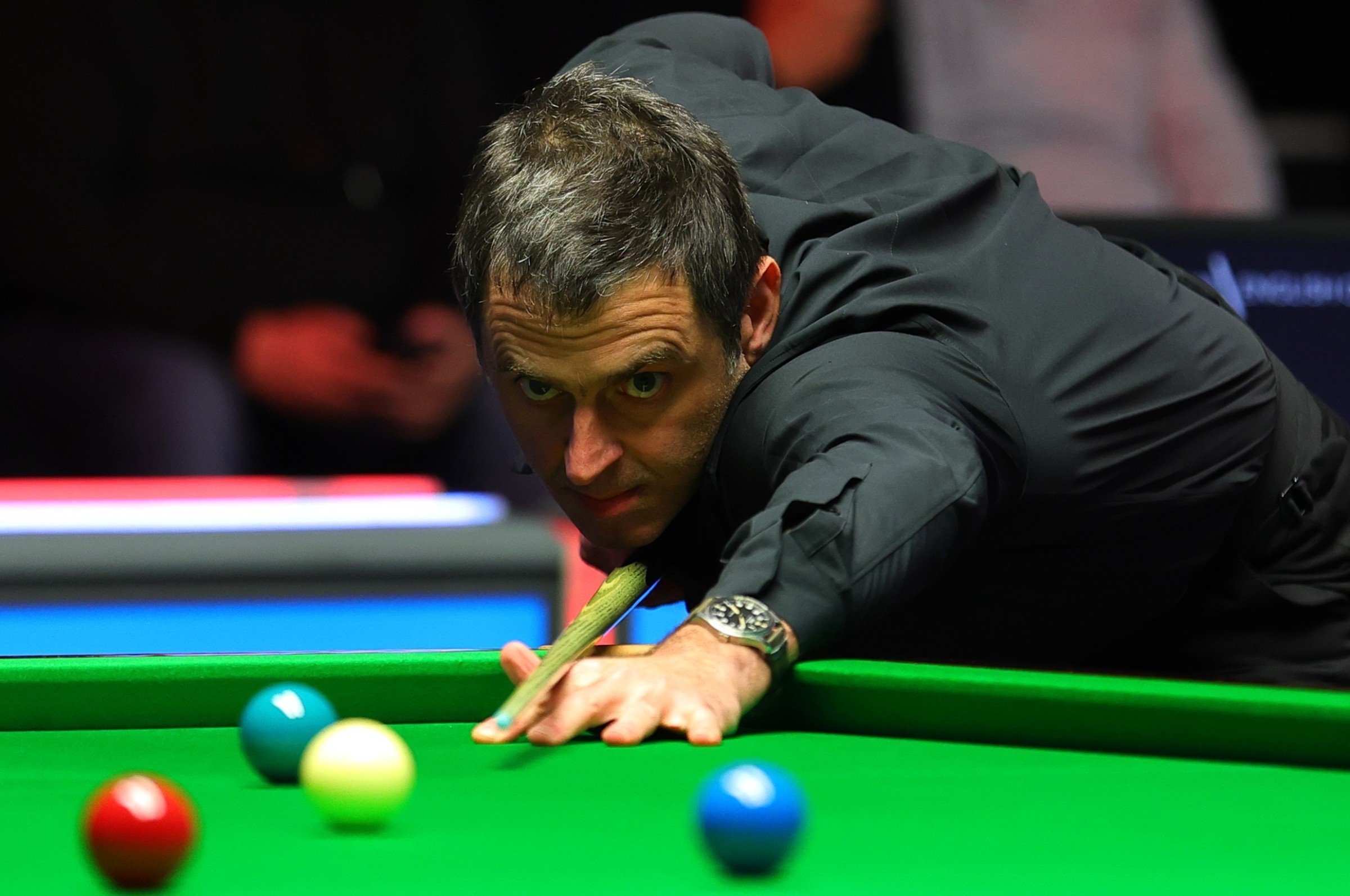 English Open 2022: Ronnie O'Sullivan - Ben Mertens, wynik meczu i ...