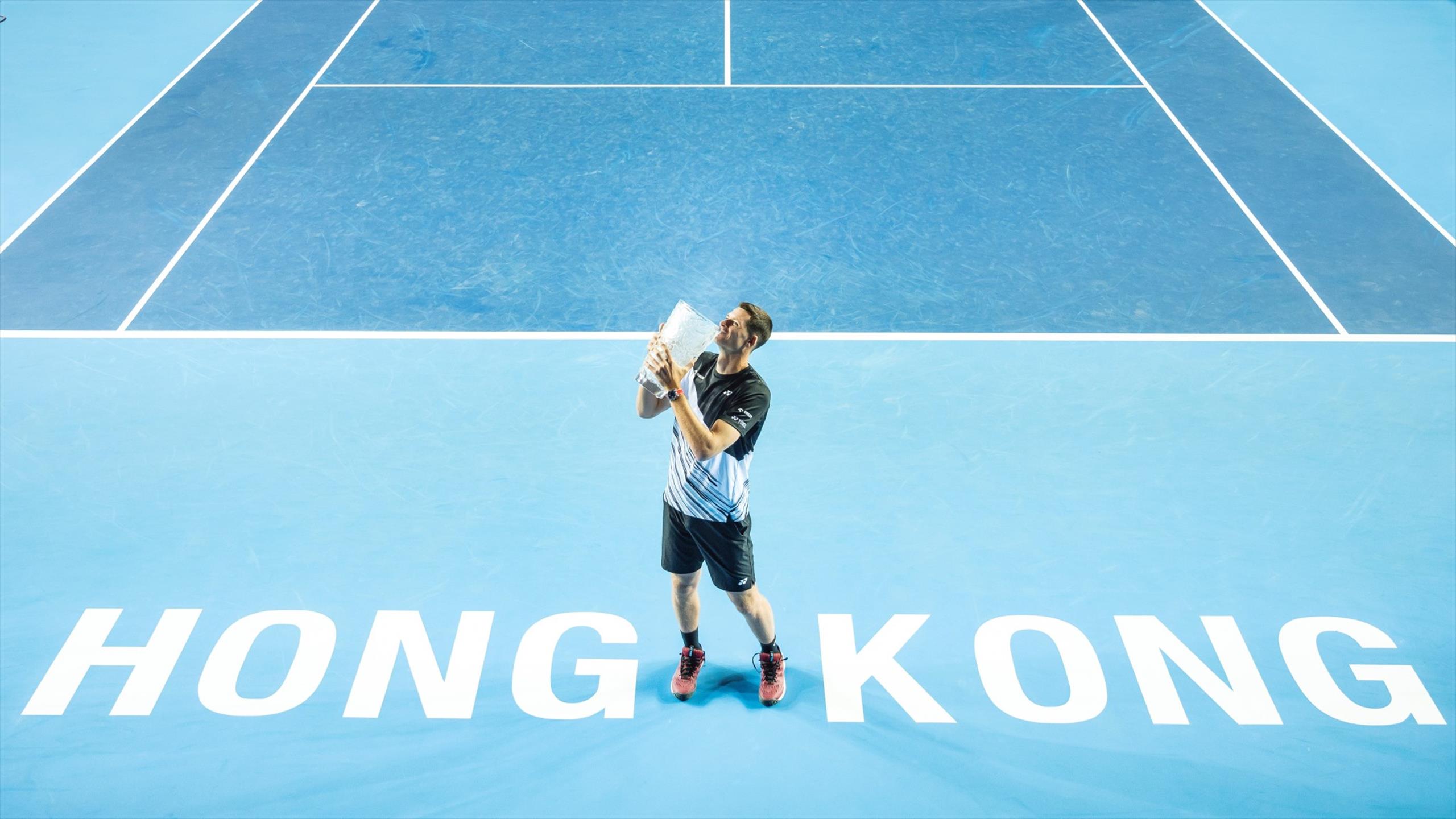 Hubert Hurkacz - Cameron Norrie: wynik i relacja - Hong Kong ...