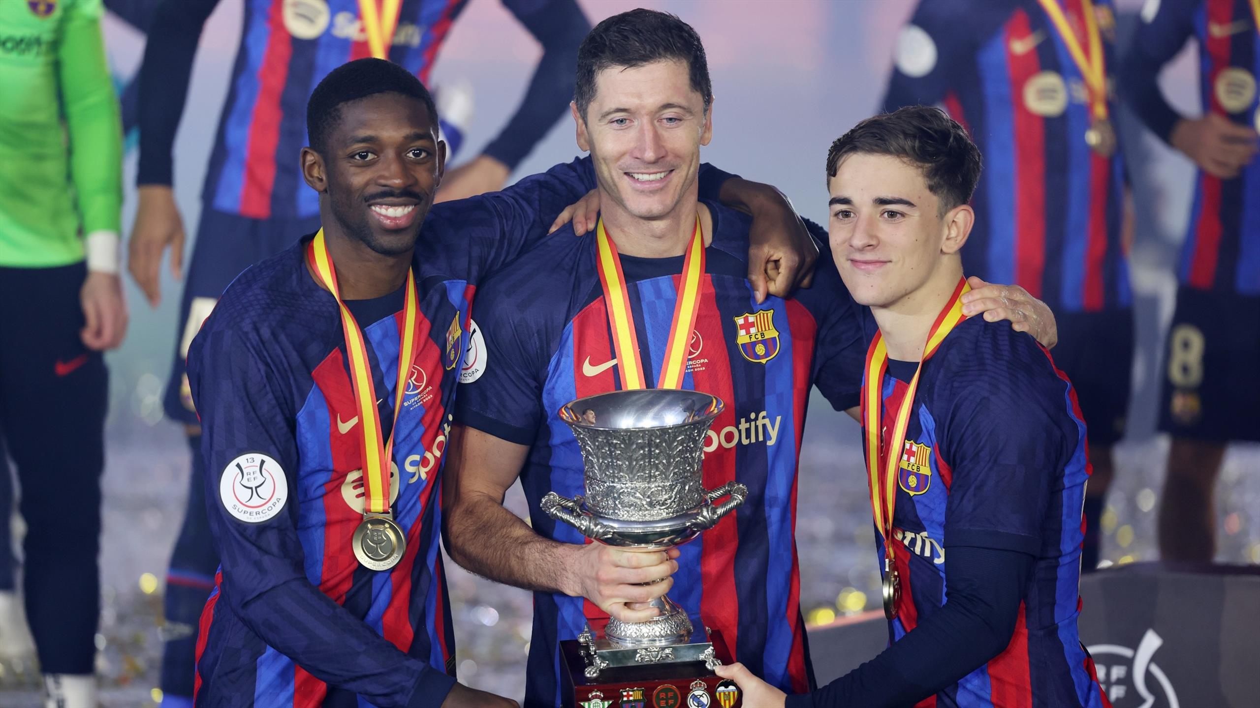 Superpuchar Hiszpanii 2023: Hiszpańskie media po finałowym meczu FC ...
