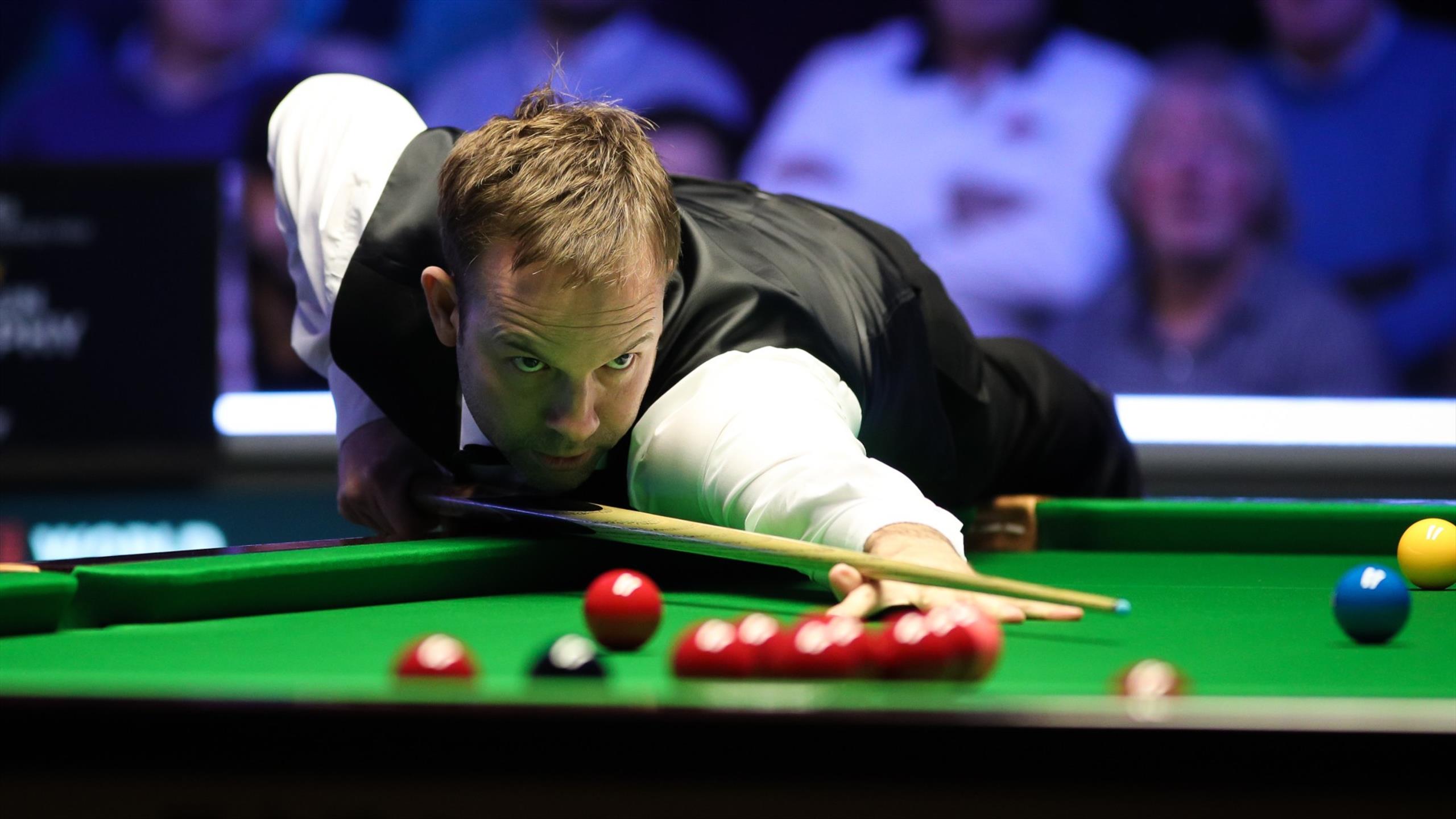 Snooker: Joe O'Connor - Ali Carter. Wynik meczu i relacja z półfinału ...