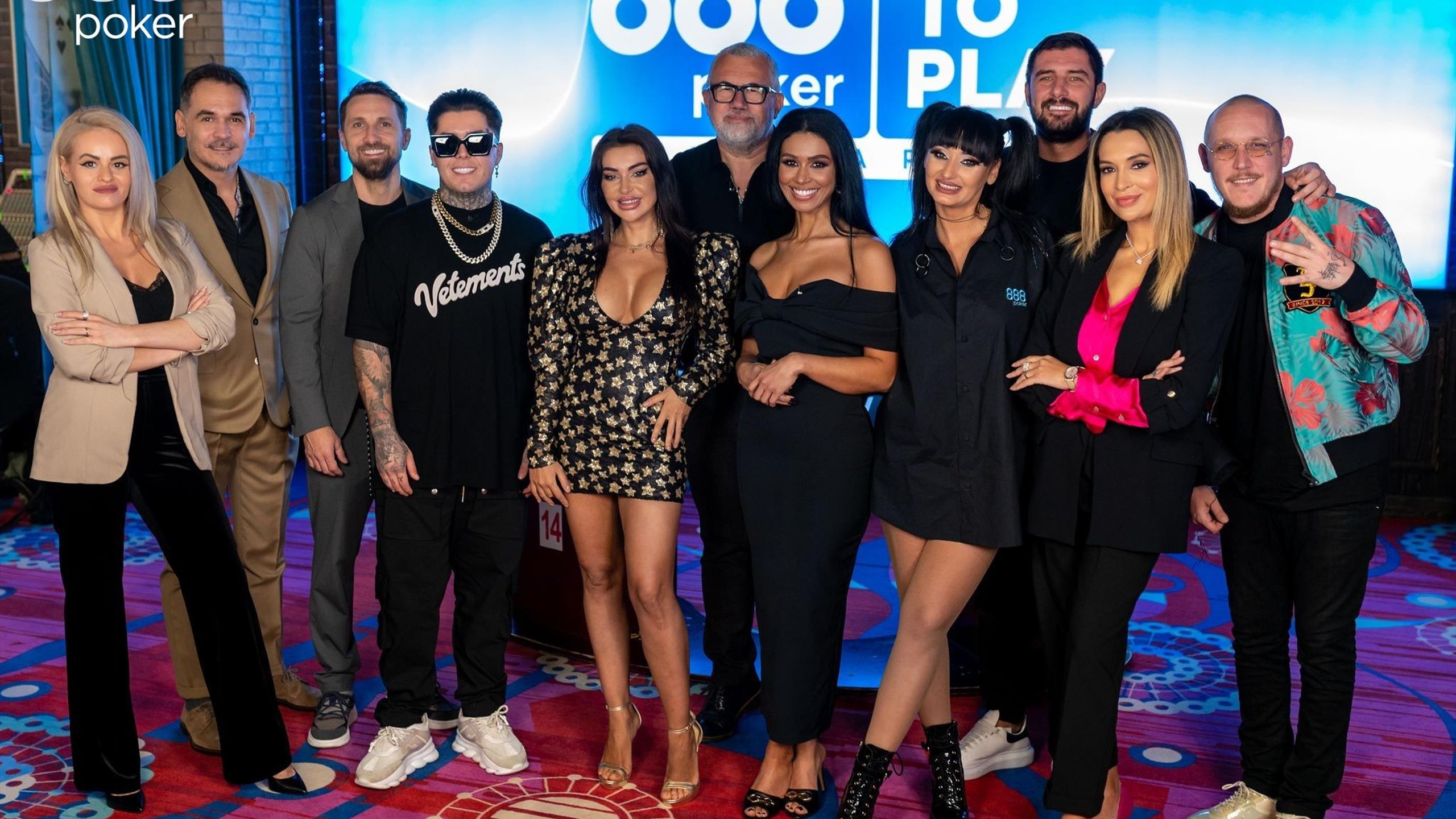 ALL STARS POKER SHOW a marcat cu succes parteneriatul dintre 888poker ...