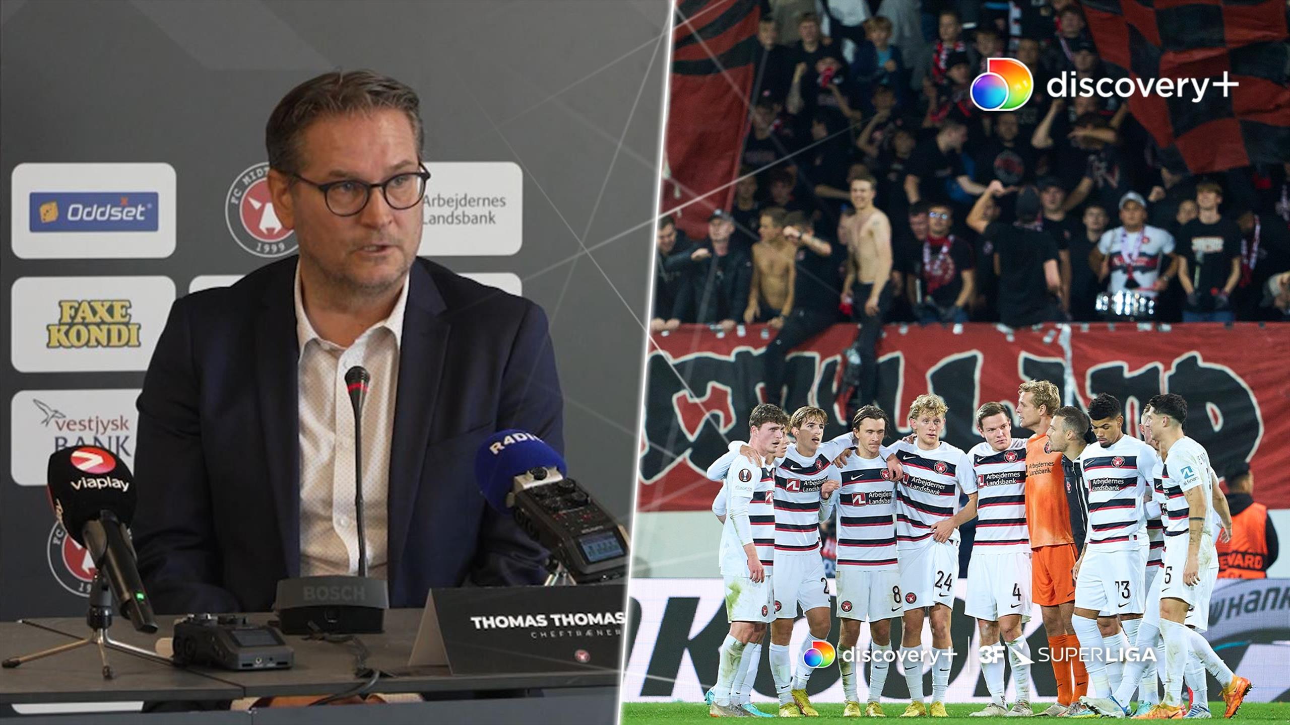 Thomas Thomasberg har længe drømt om posten i FC Midtjylland: Kun FCK ...