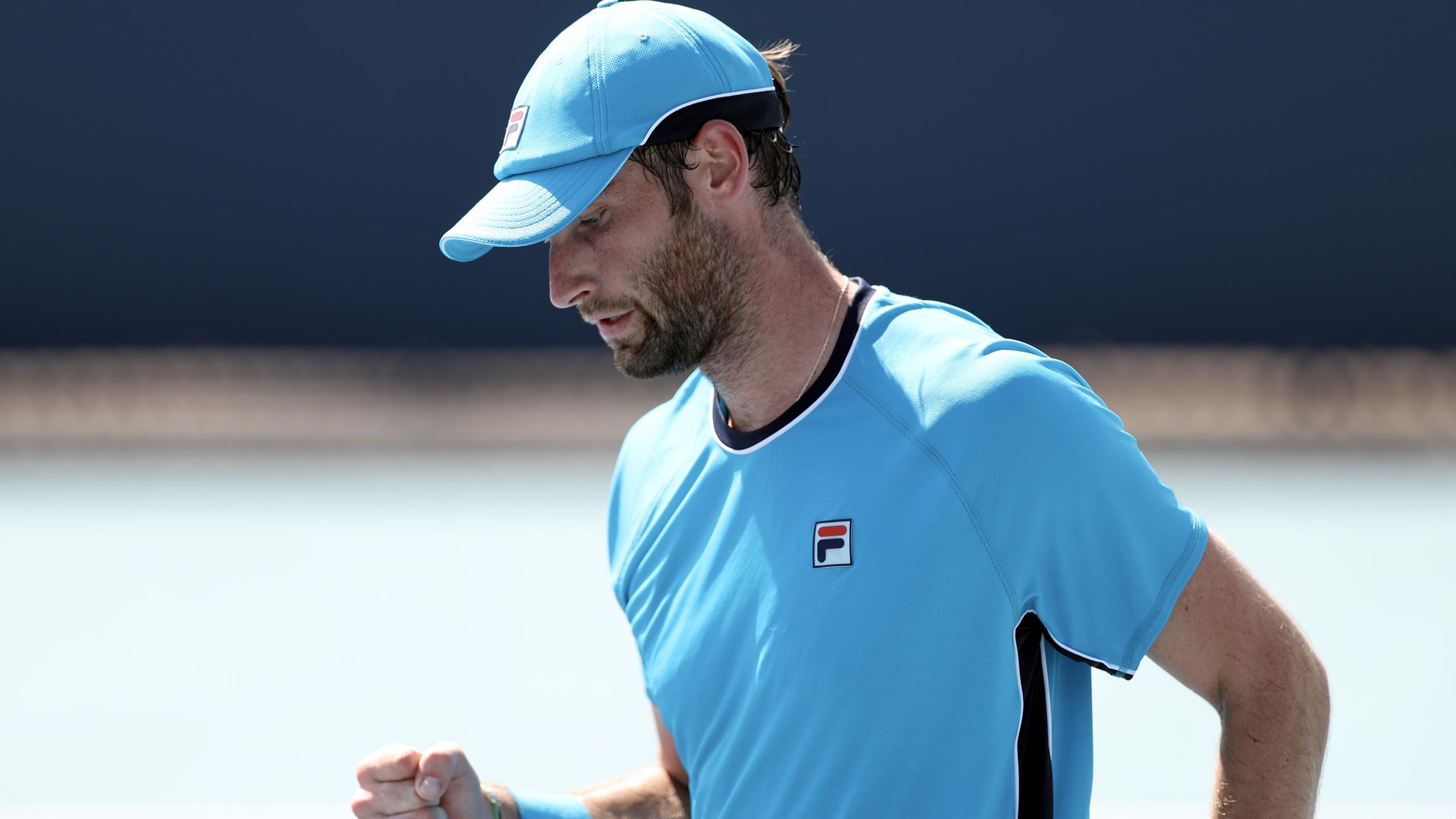 ATP Miami : Quentin Halys en plein rêve contre Mackenzie McDonald ...