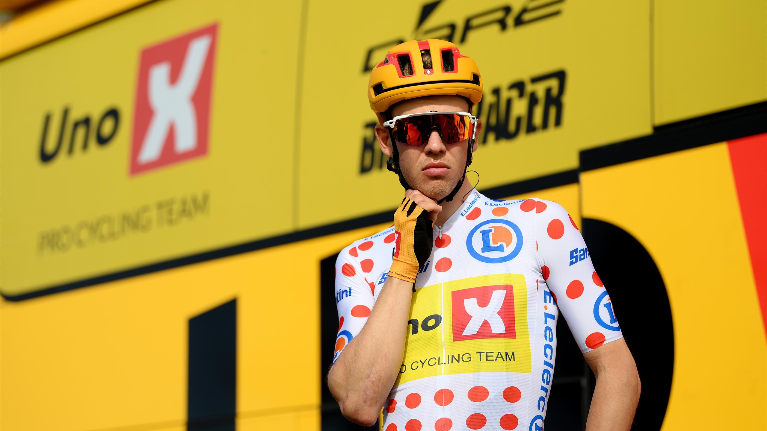 11 dansker i Tour de France – tangerer rekorden - Eurosport