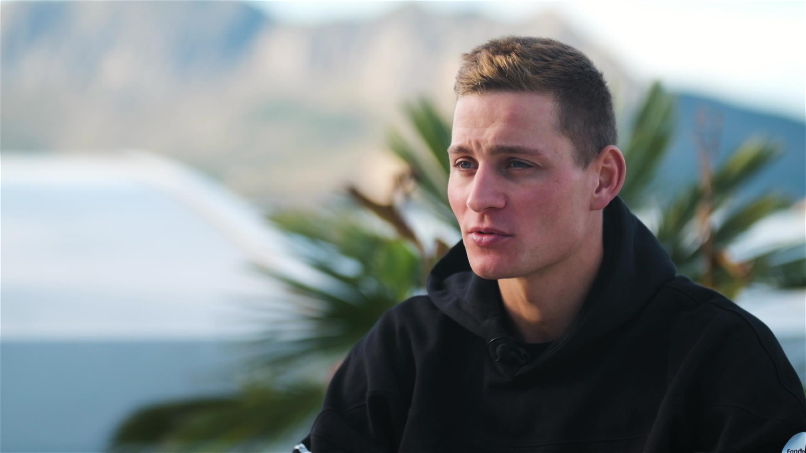 Exclusief interview met Van der Poel | "Ik kan nu leven met verlies als ...