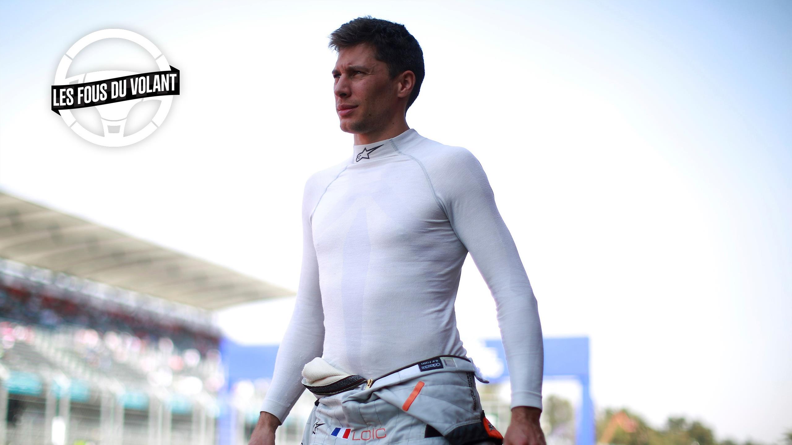 Loïc Duval : "Des frustrations de ne pas faire de la F1, mais très fier ...