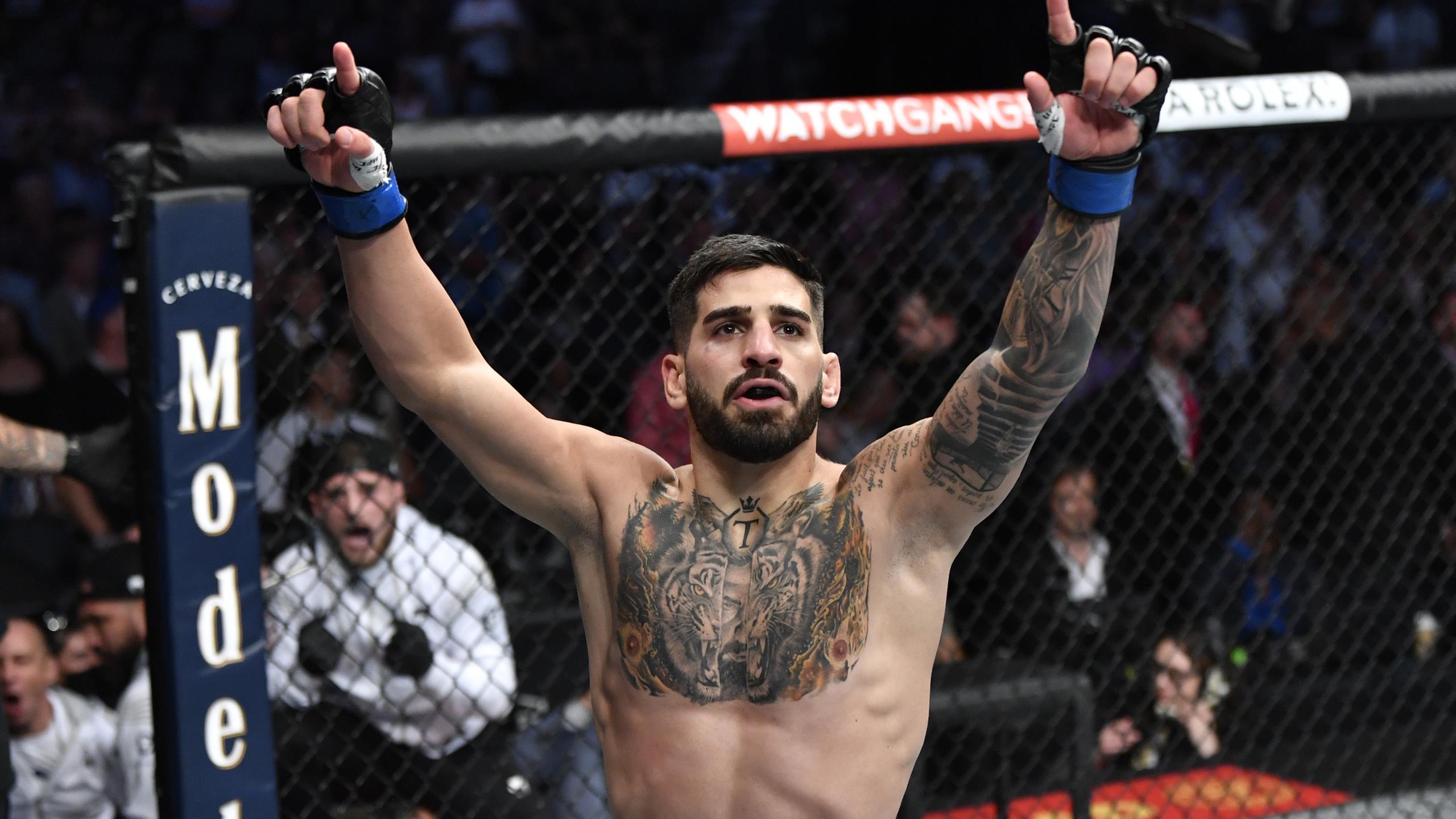 UFC Jacksonville | Alles wat je moet weten over UFC Jacksonville ...