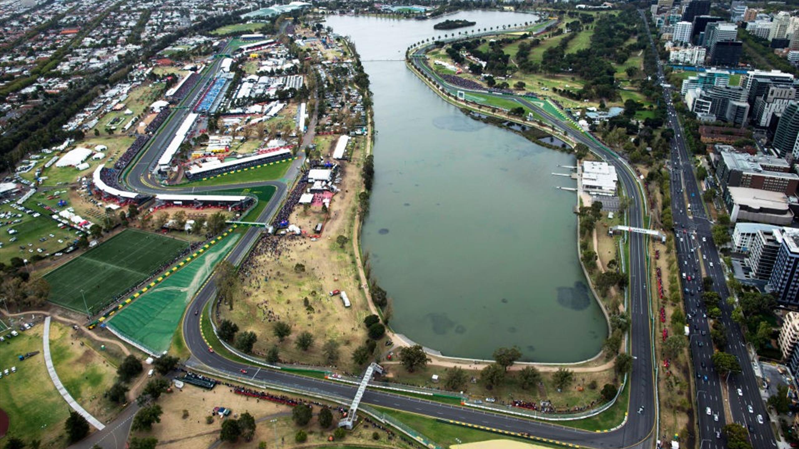 F1 - GP Australia 2023 | Previa, récords y cómo es el circuito de ...
