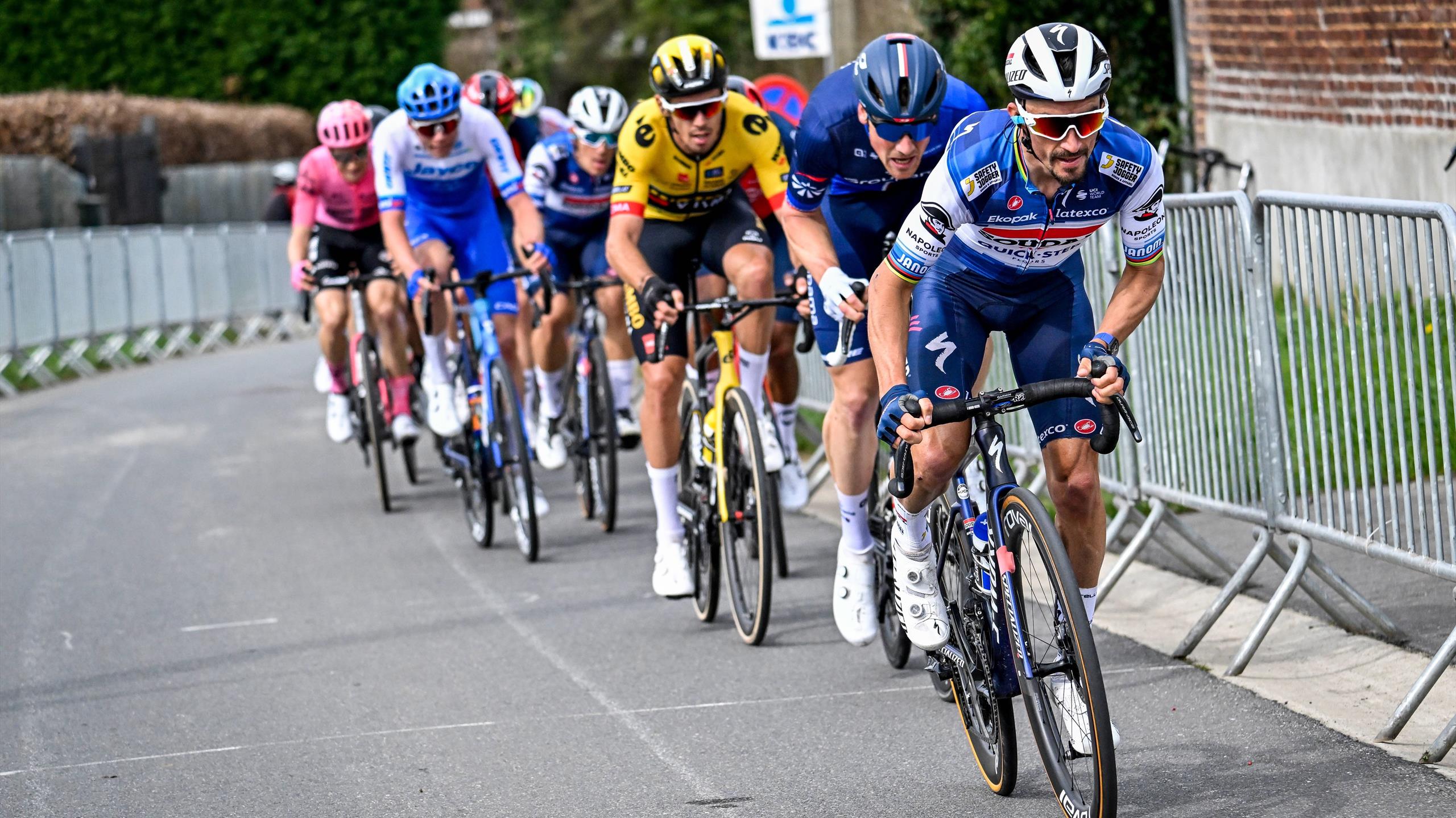 Tour des Flandres | Mythe en décrépitude, Soudal - Quick Step doit se ...