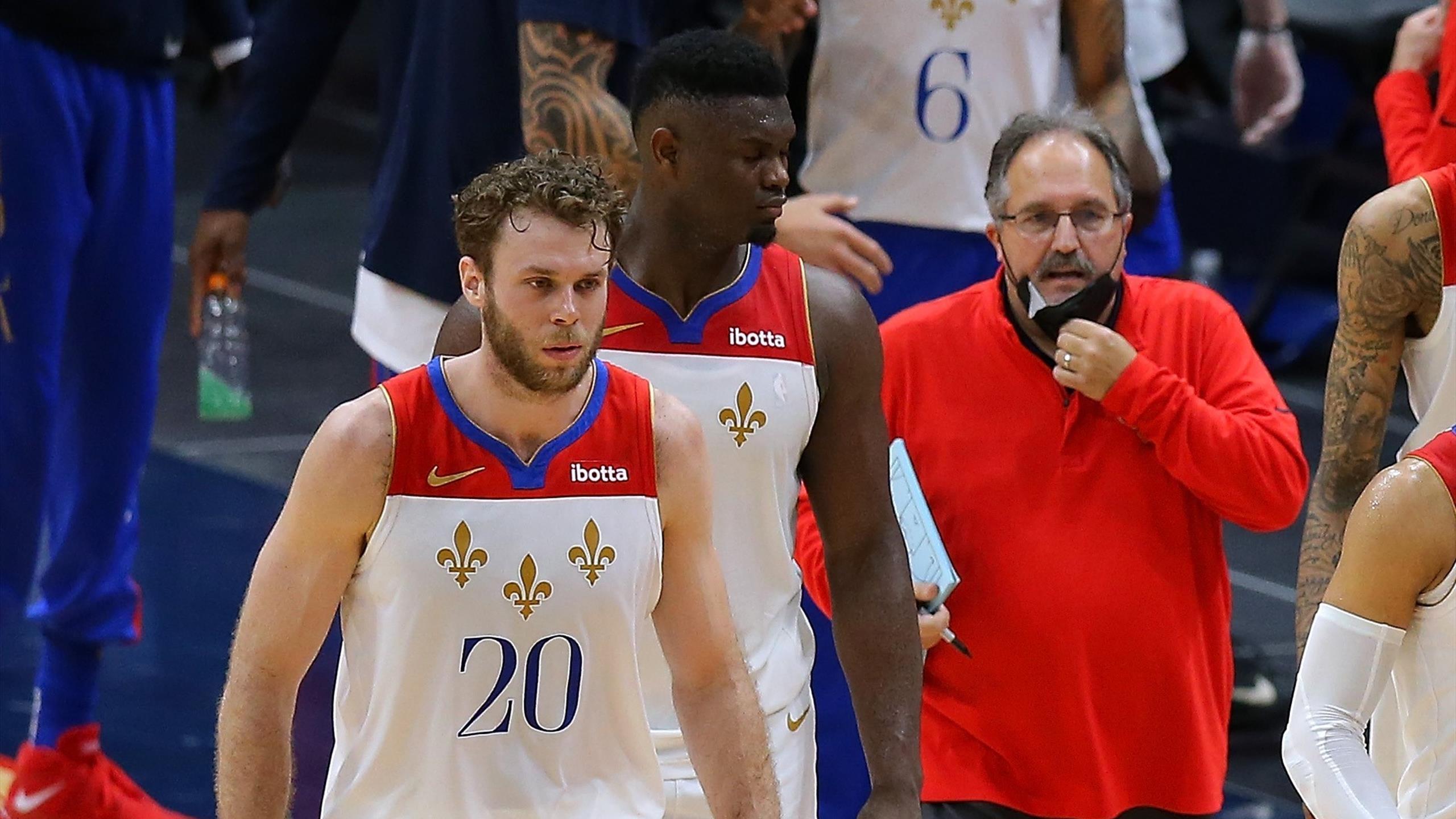 Il parere di Stan Van Gundy: "Nik Melli è uno che migliora i compagni ...